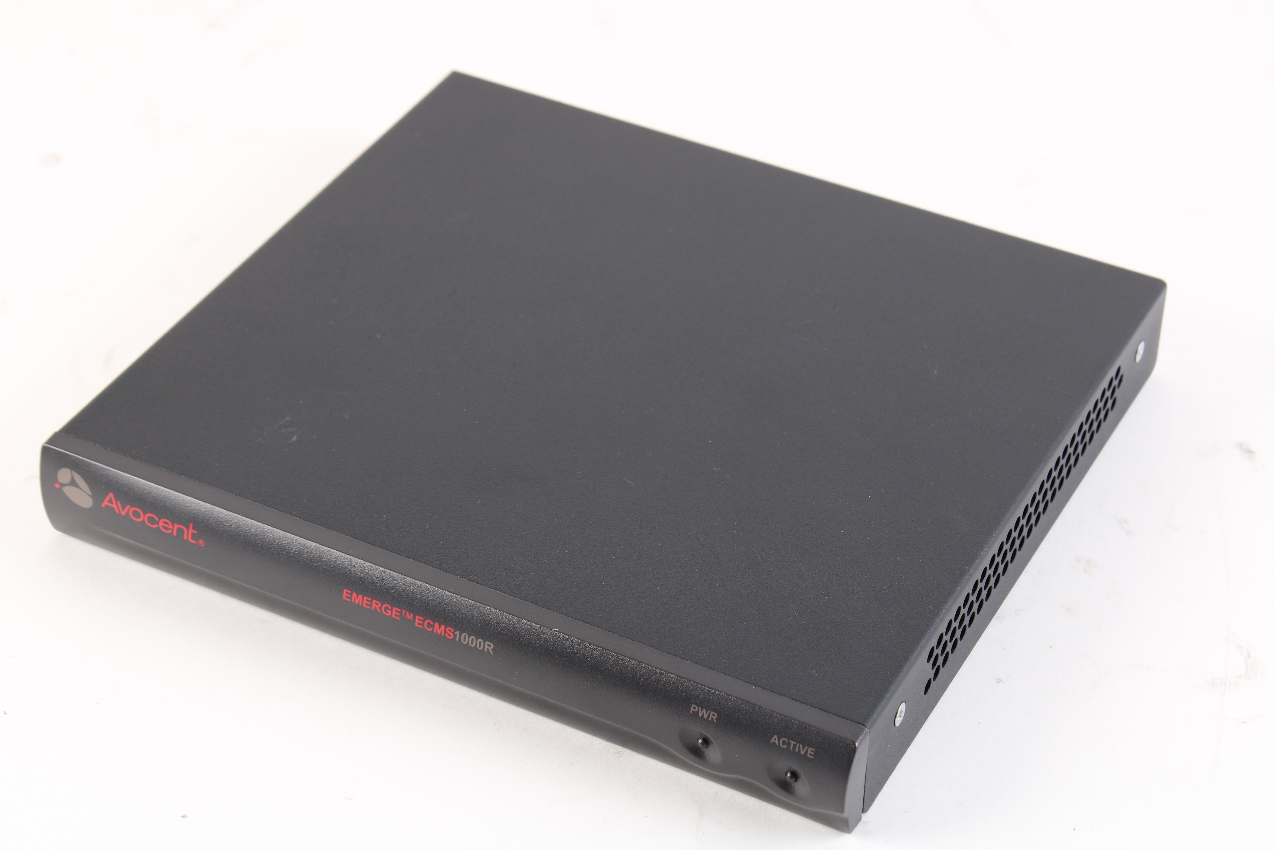 Avocent Emerge ECMS10000R AV Media Streamer Video Extender – NTC Tech