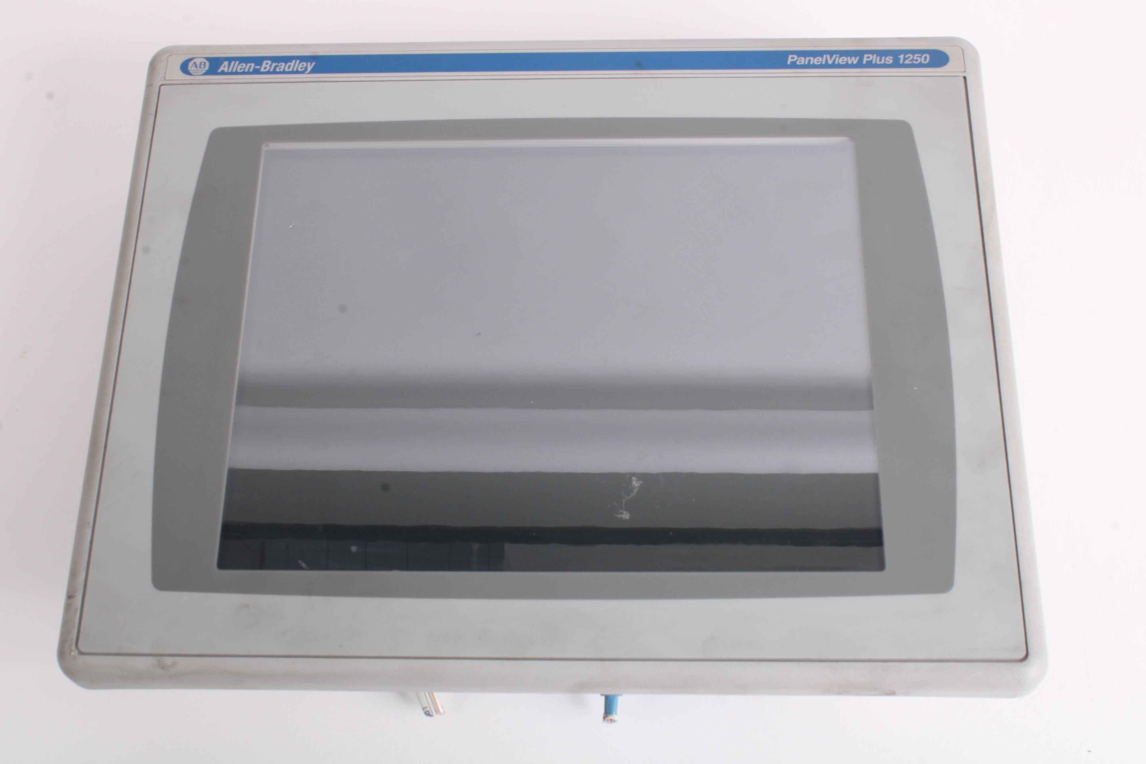 Allen Bradley 2711P-T12C4D8 Panel view Plus 1250 Assembled Terminal Se ...