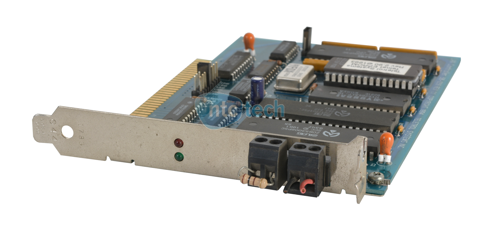 Teltron 58-059 LAN Controller ISA Card for Teletrol Integrator – NTC Tech