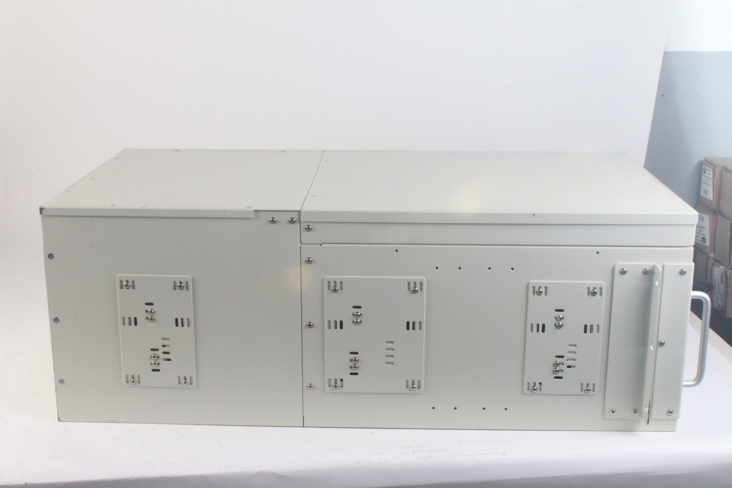 Wave2wave Fiber Cabling / Spooling Machine w/ 8x 3KM Spools – NTC Tech