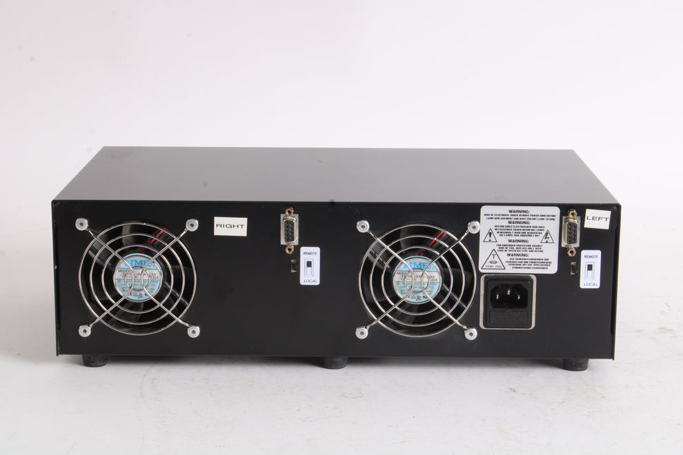 Quintel 6000 Series Mask Aligner Wafer Prober Stage Part Controller ...