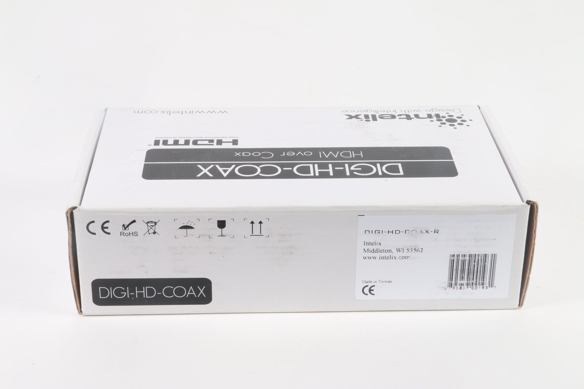 New Intelix DIGI-HD-COAX-R Receiver – NTC Tech