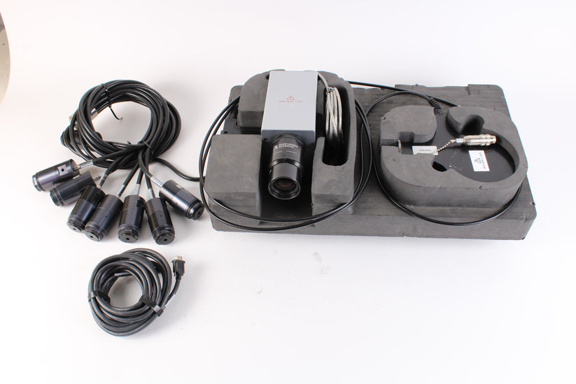 Instrument Systems TLS200-150 Display Tester W/ Instrument Systems Lum ...