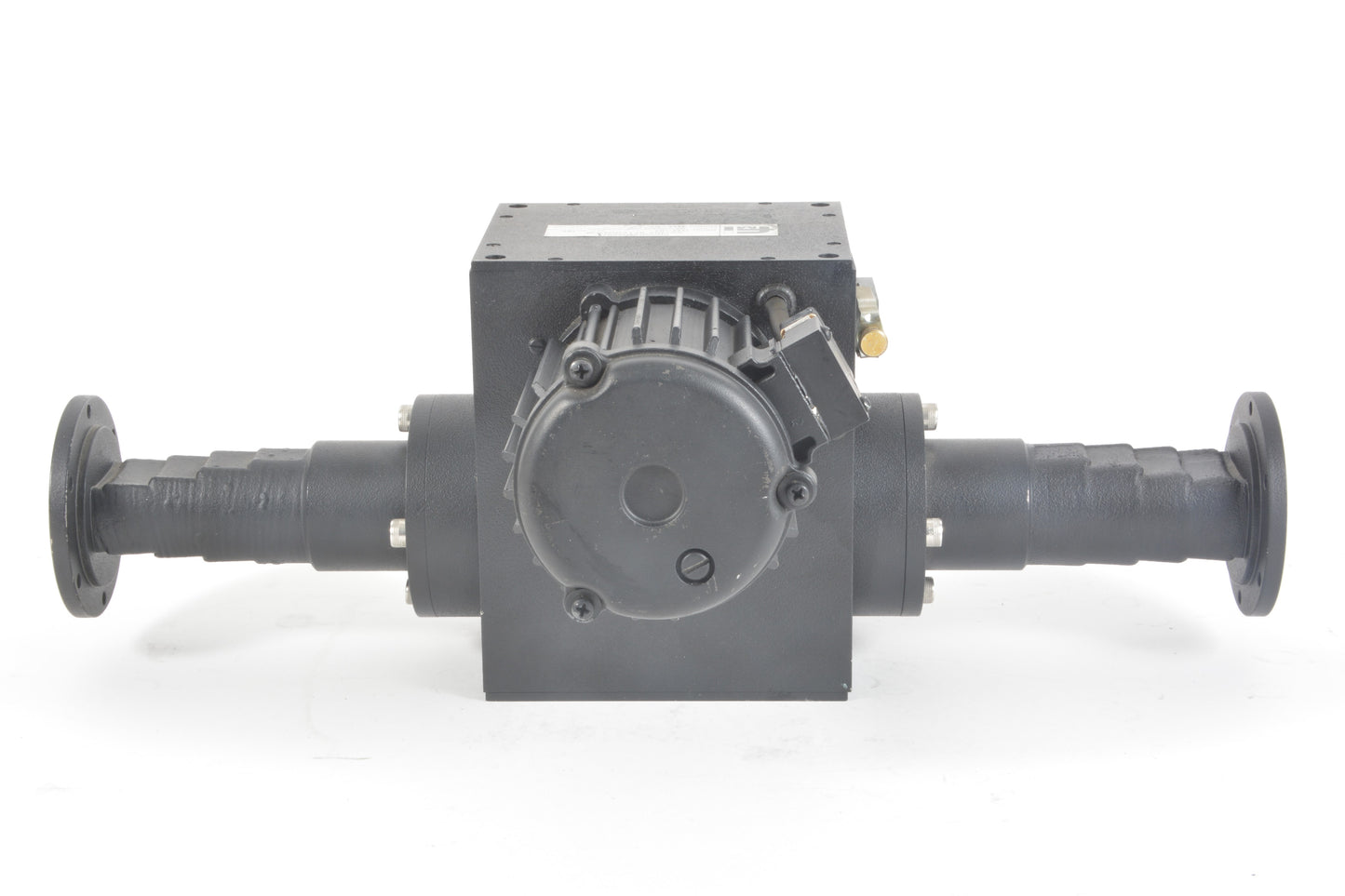 Flann Microwave Instruments FMI 1114-01 Programmable Rotary Attenuator ...