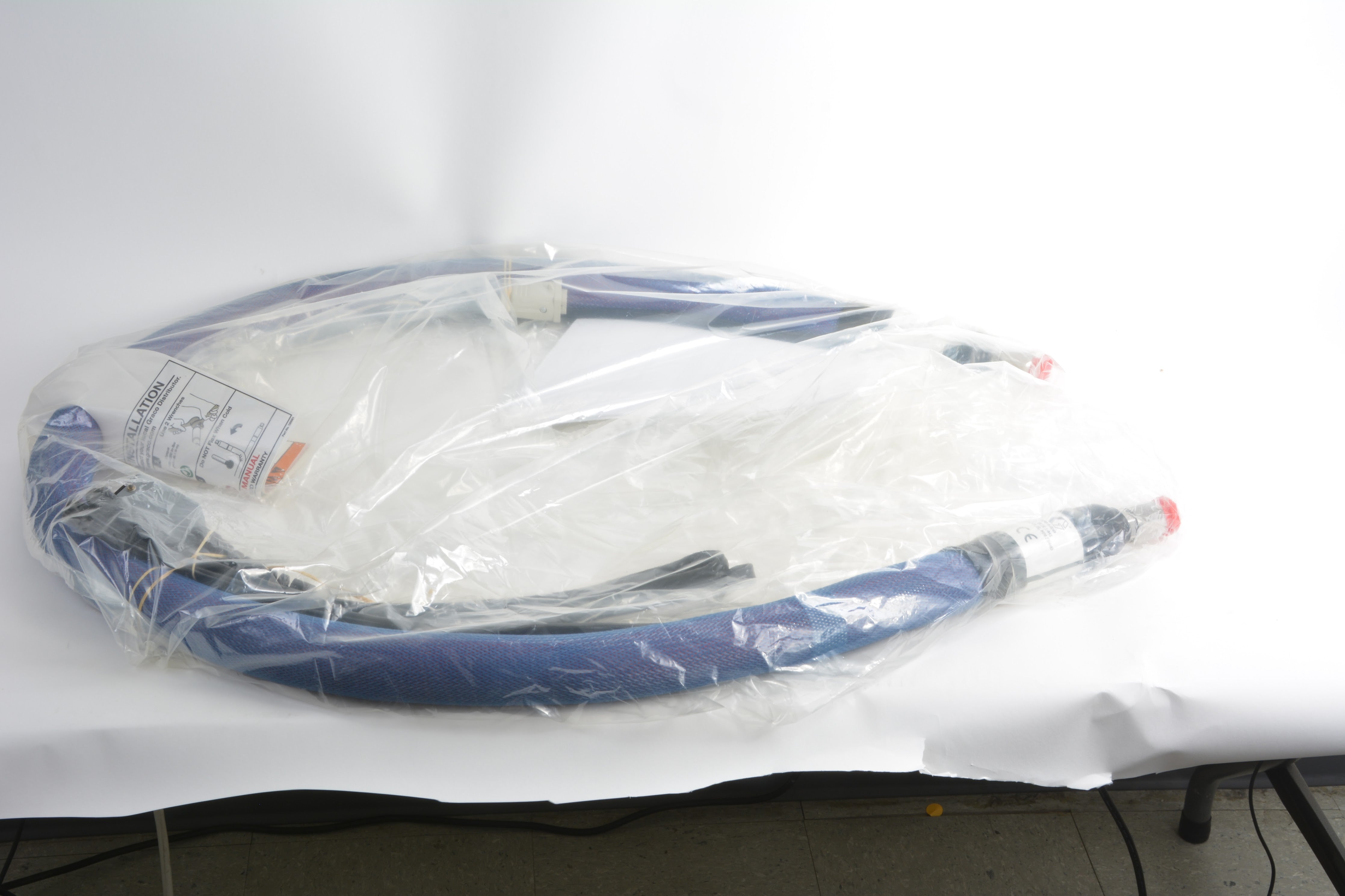 Graco Hotmelt/Warm Melt Heated Hose 3000 PSI 6FT Core Size No. 10 – NTC ...