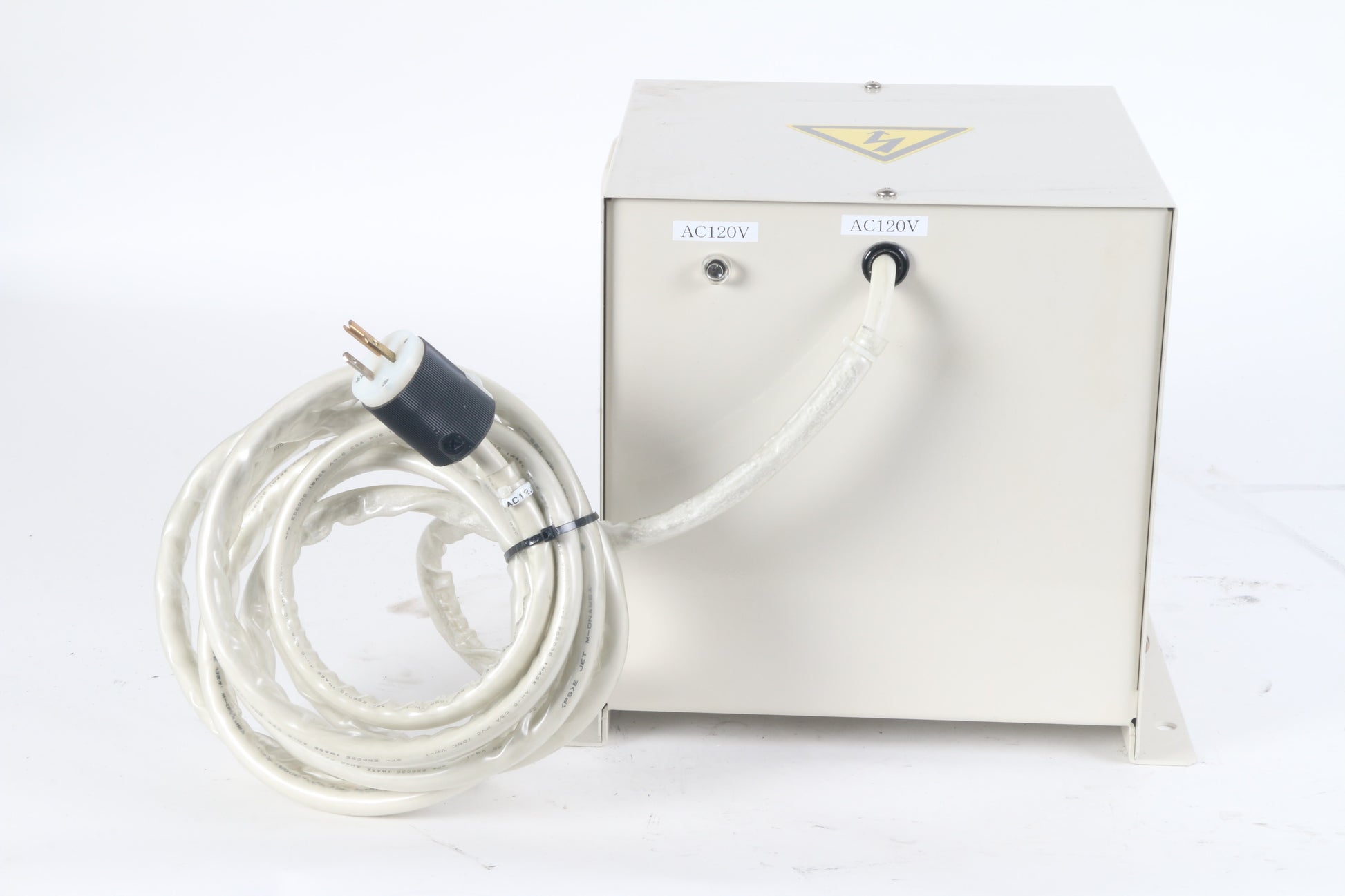 Nunome Electric Co. NESB500AULS18ELX1B Single Phase 0.5kVA Transformer – NTC Tech