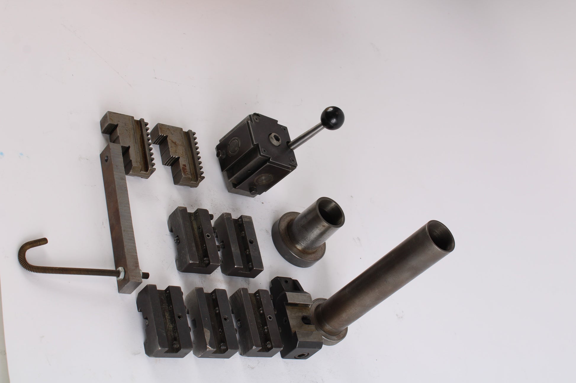 Do All Quick Change Tool Post Set FIMS IMS #2 – NTC Tech