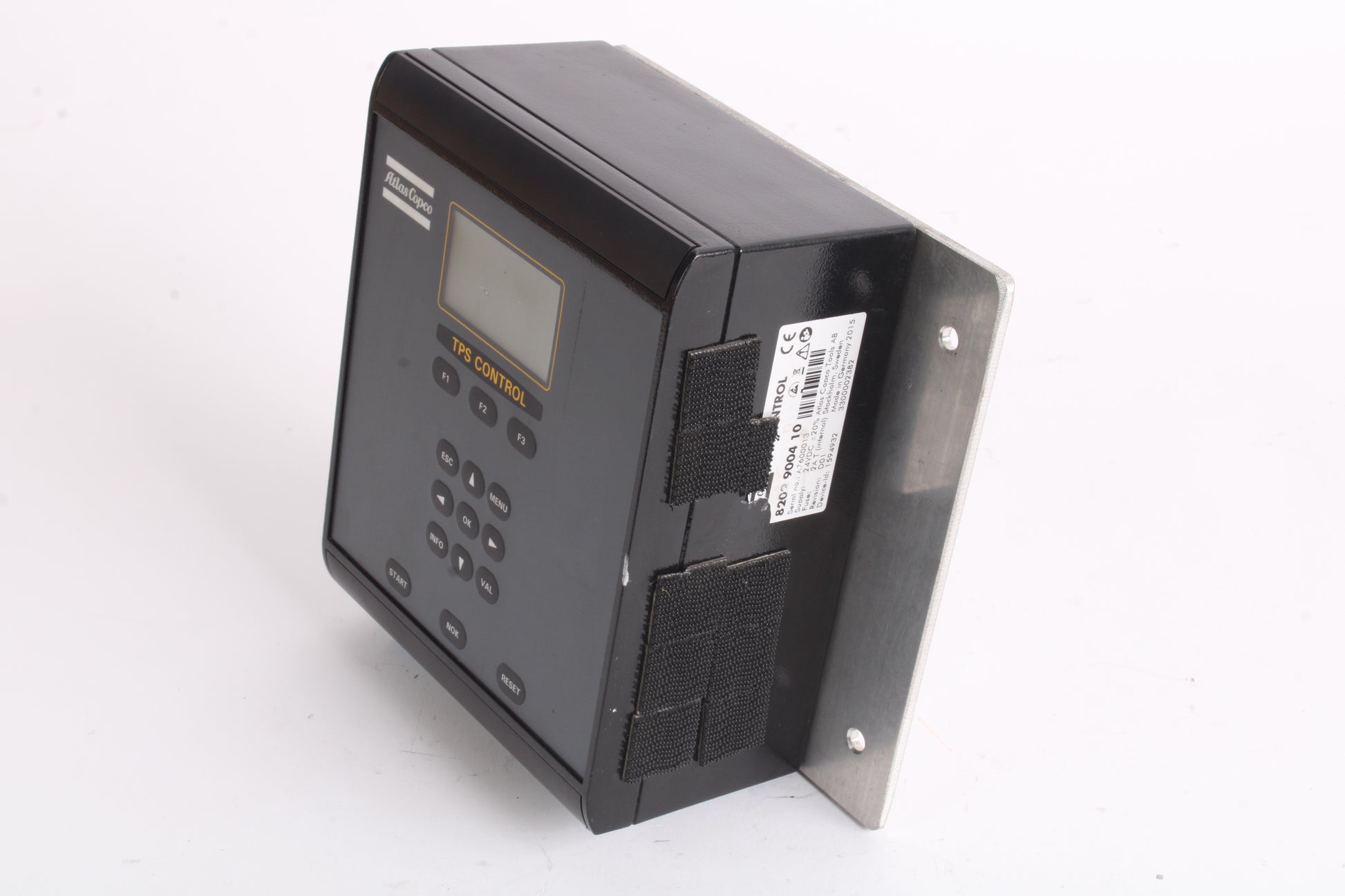 Atlas Copco 8202 9004 10 TPS Control - TPS-CONTROL Label Peeling – NTC Tech