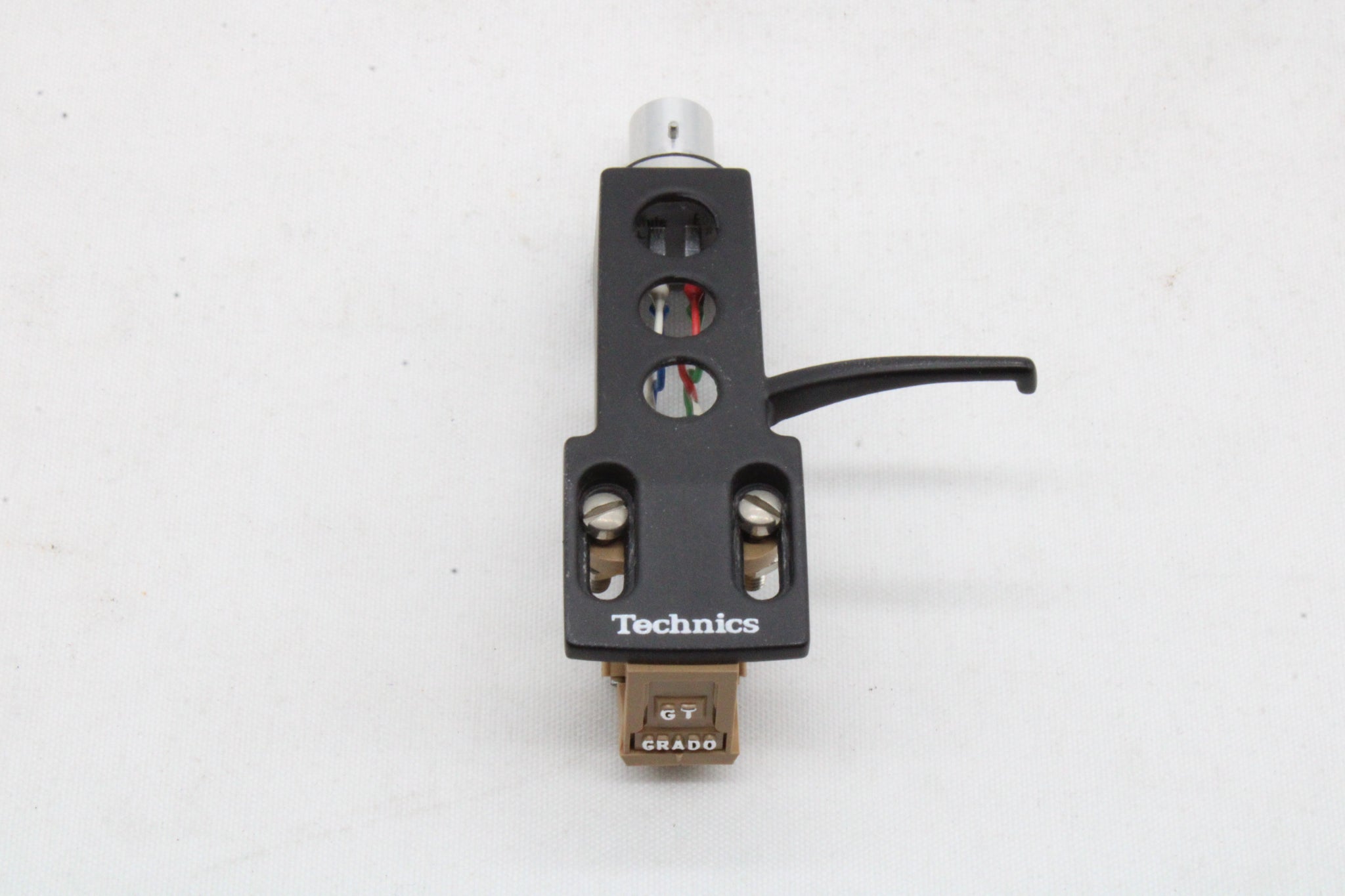 Technica SL-3300 Turntable Headshell W/ Grado GT Cartridge – NTC Tech