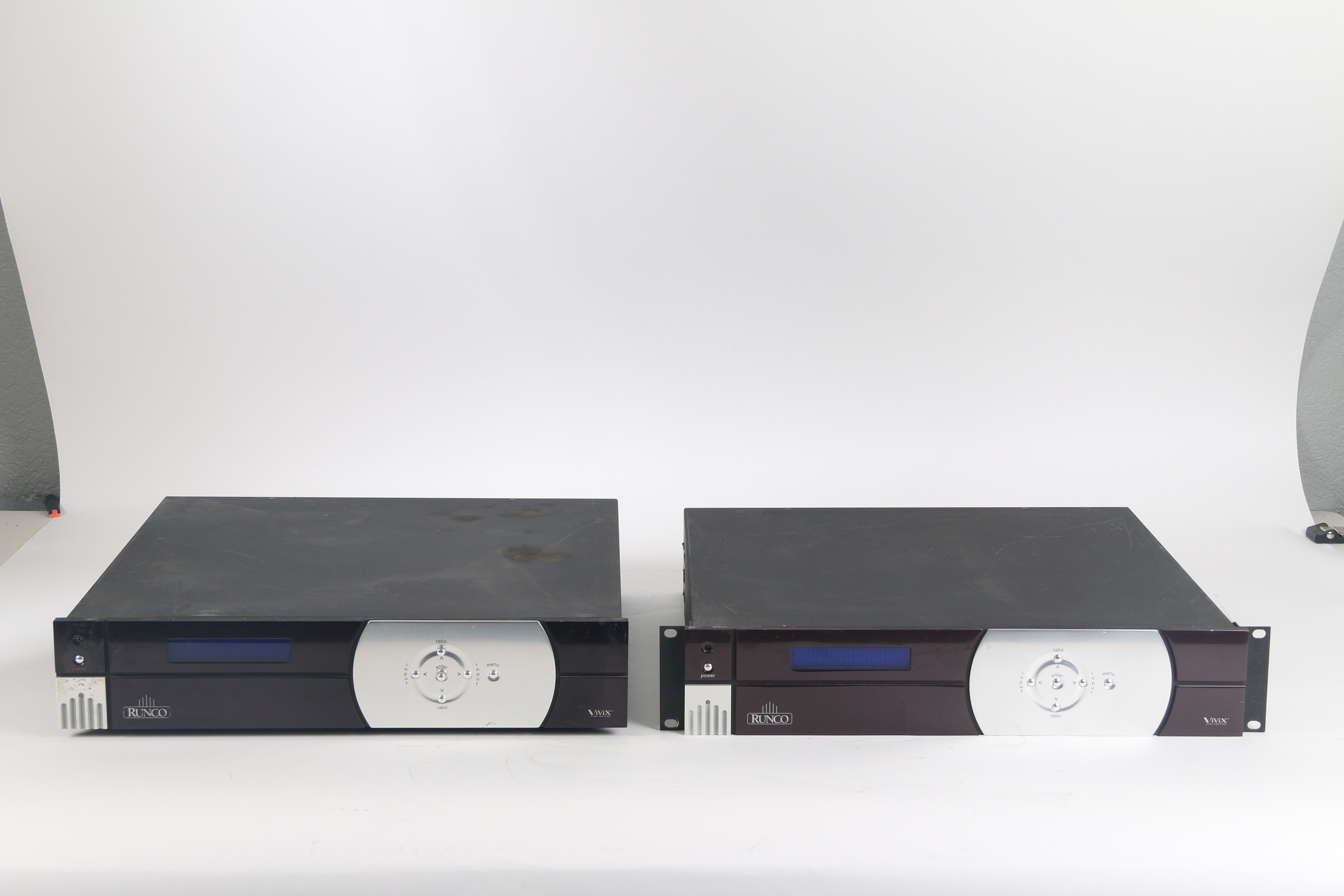 AS IS Runco PL-50cx and PL-61cx Controller – NTC Tech