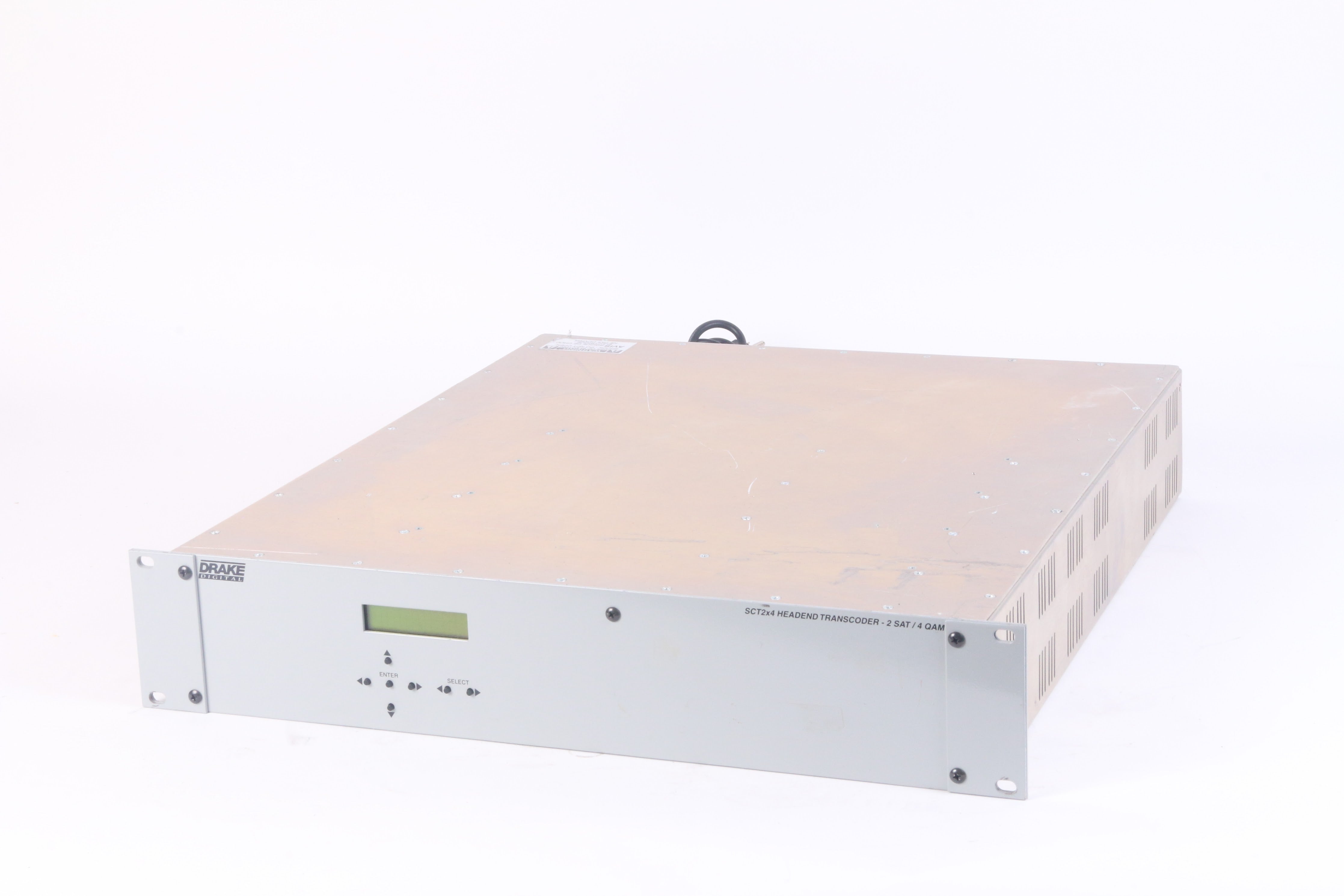 Drake SCT2X4 HITS Transcoder- Fair Condition – NTC Tech