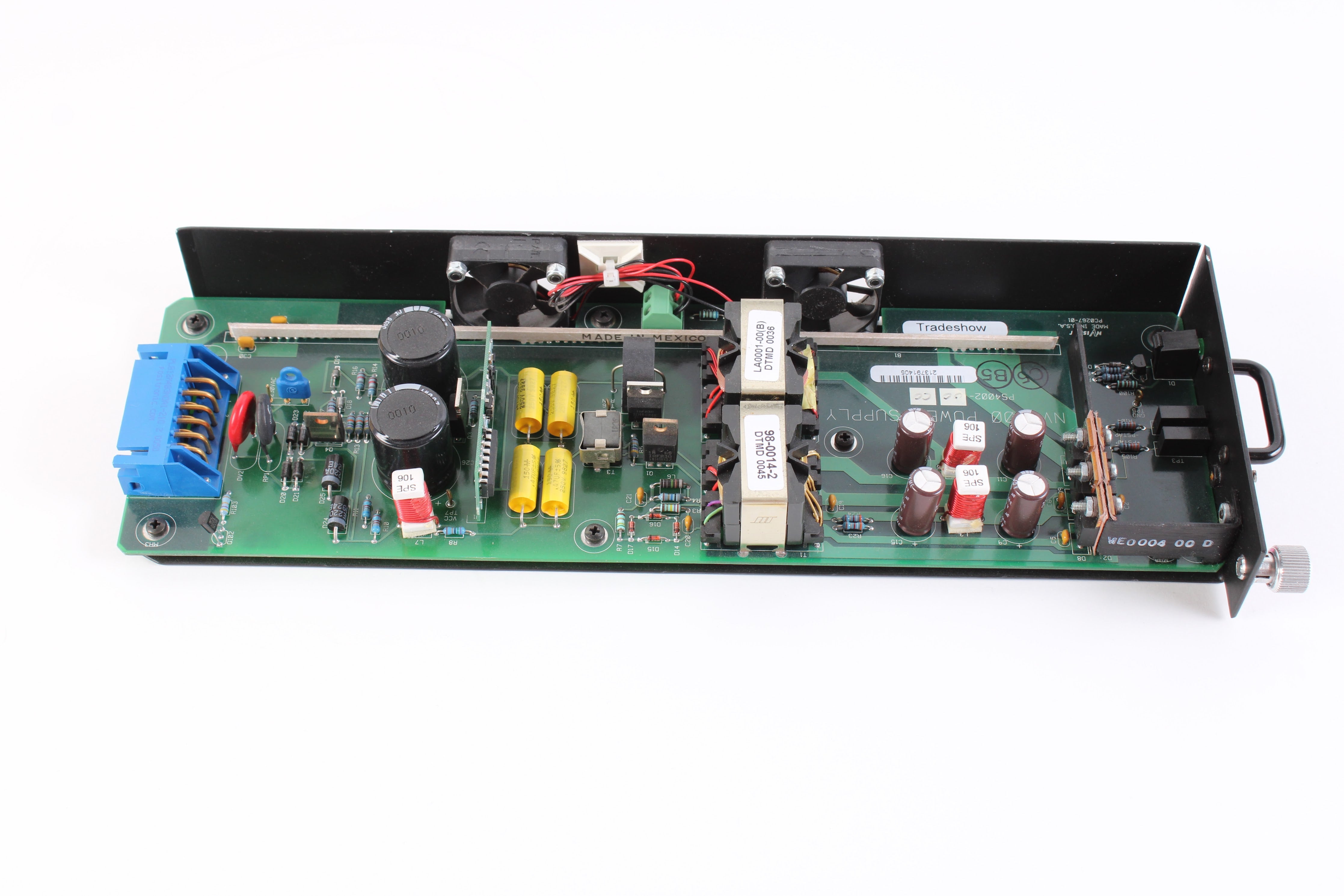 NVision NV4000 Power Supply PS4002-00 – NTC Tech