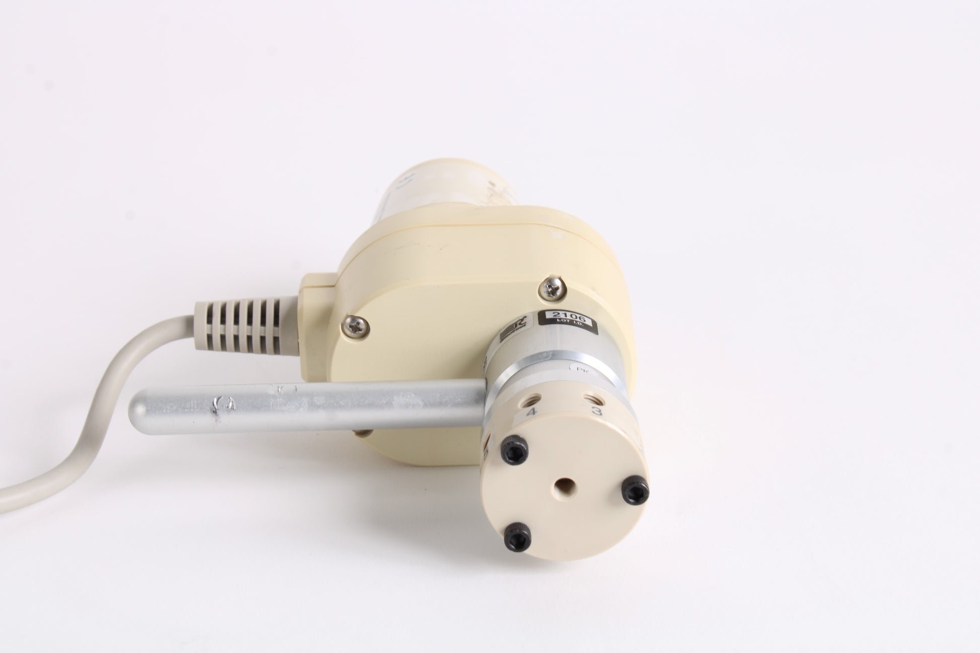 Bio Rad BioLogic AVR9-8 Auto-Selection Valve – NTC Tech