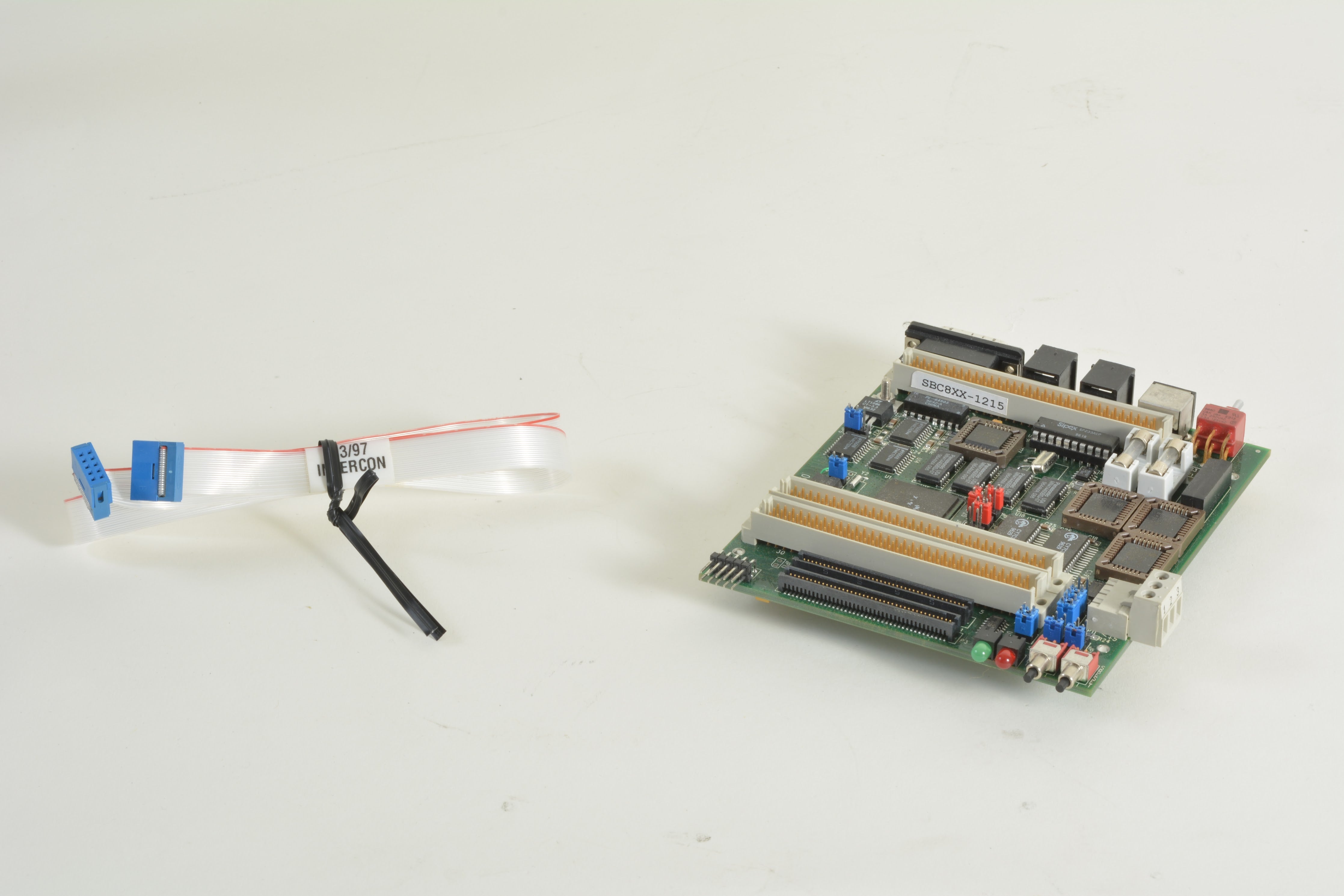 EST Corp SBC821/860 Evaluation Board Wind River PCB-70001-03 – NTC Tech