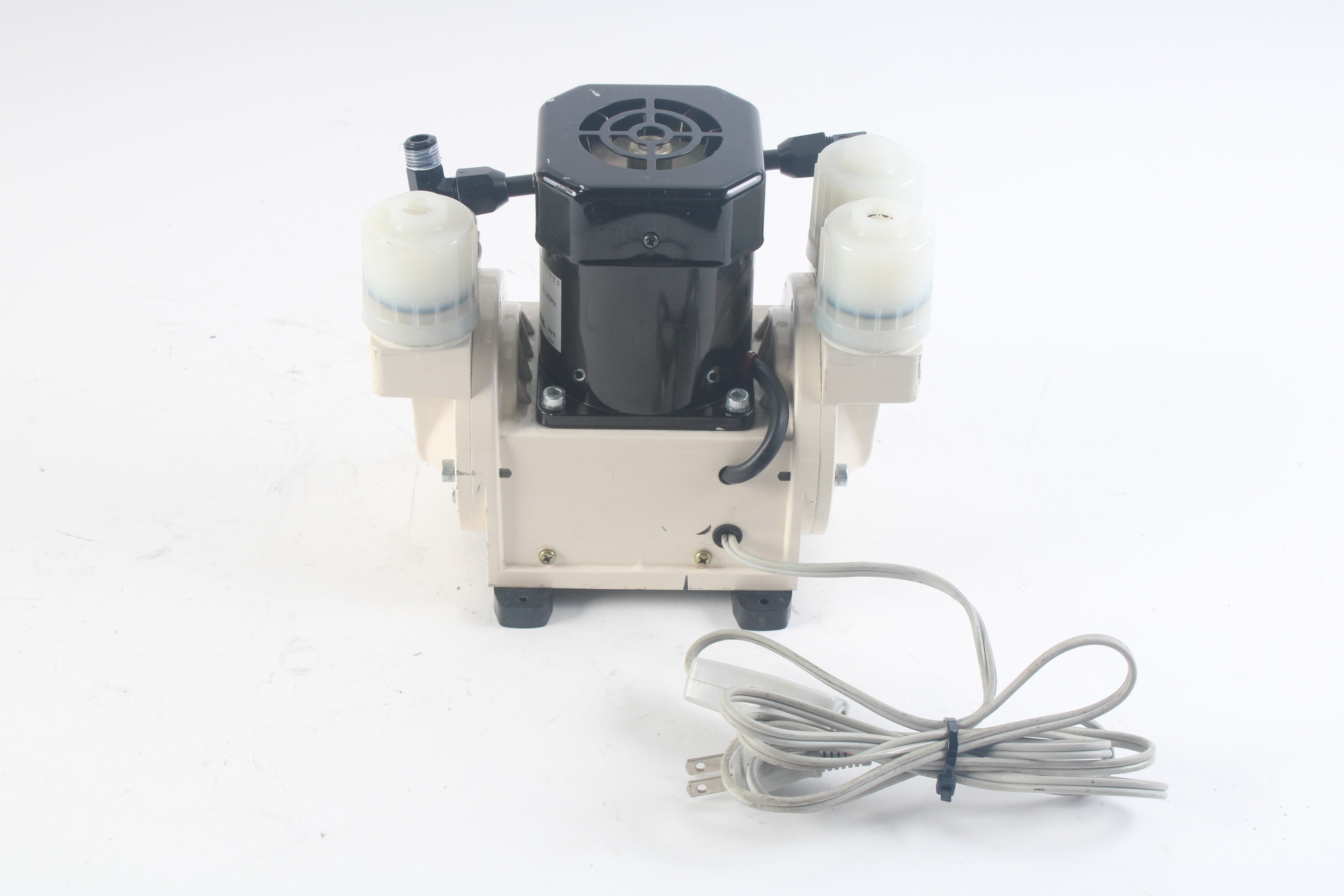 Ulvac DA-30S Diaphragm Vacuum Pump W/ Oriental C0105-344-E1 Induction ...