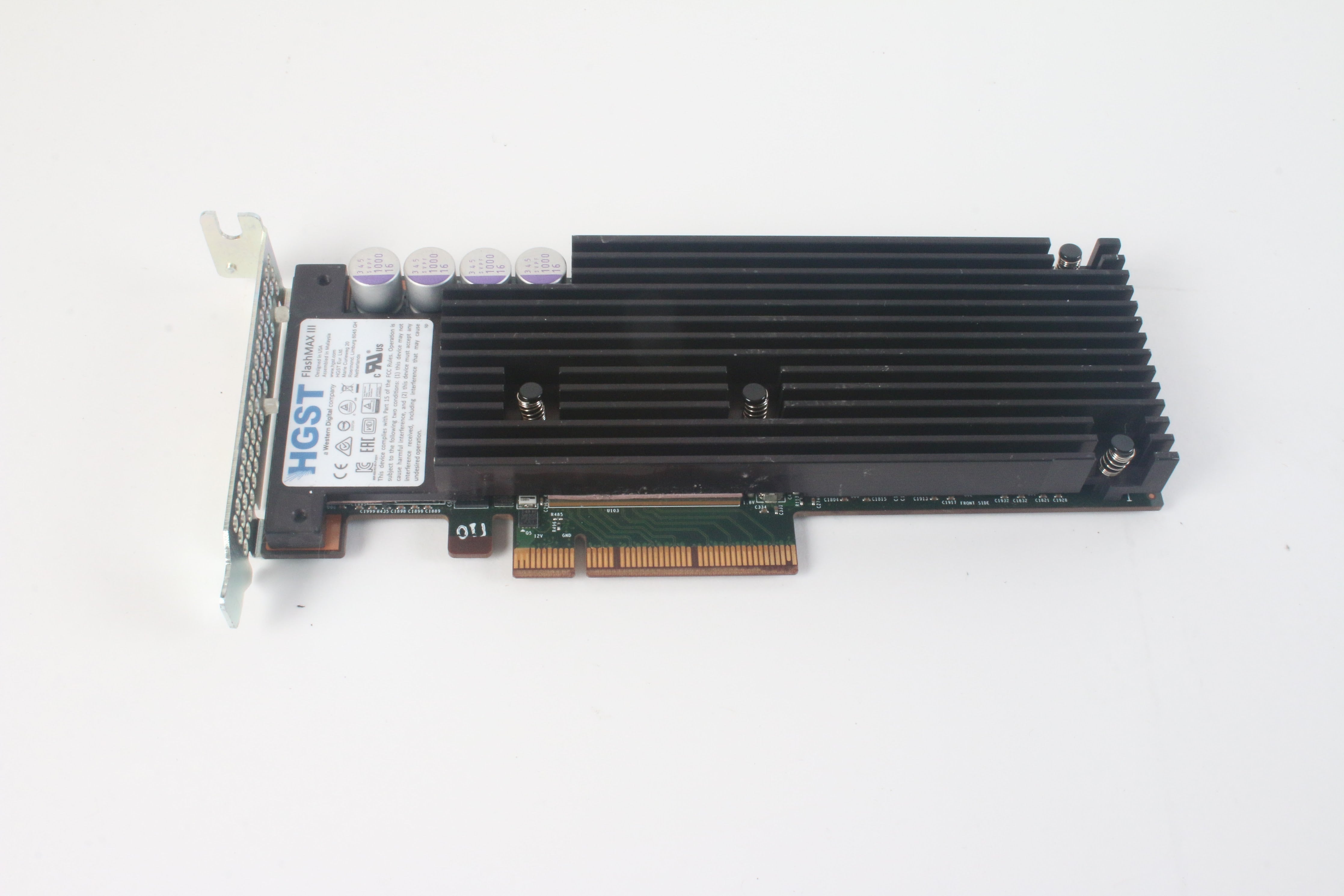 HGST M3-LP-1100-1A FlashMAX III 1.10 TB Internal Solid State Drive ...