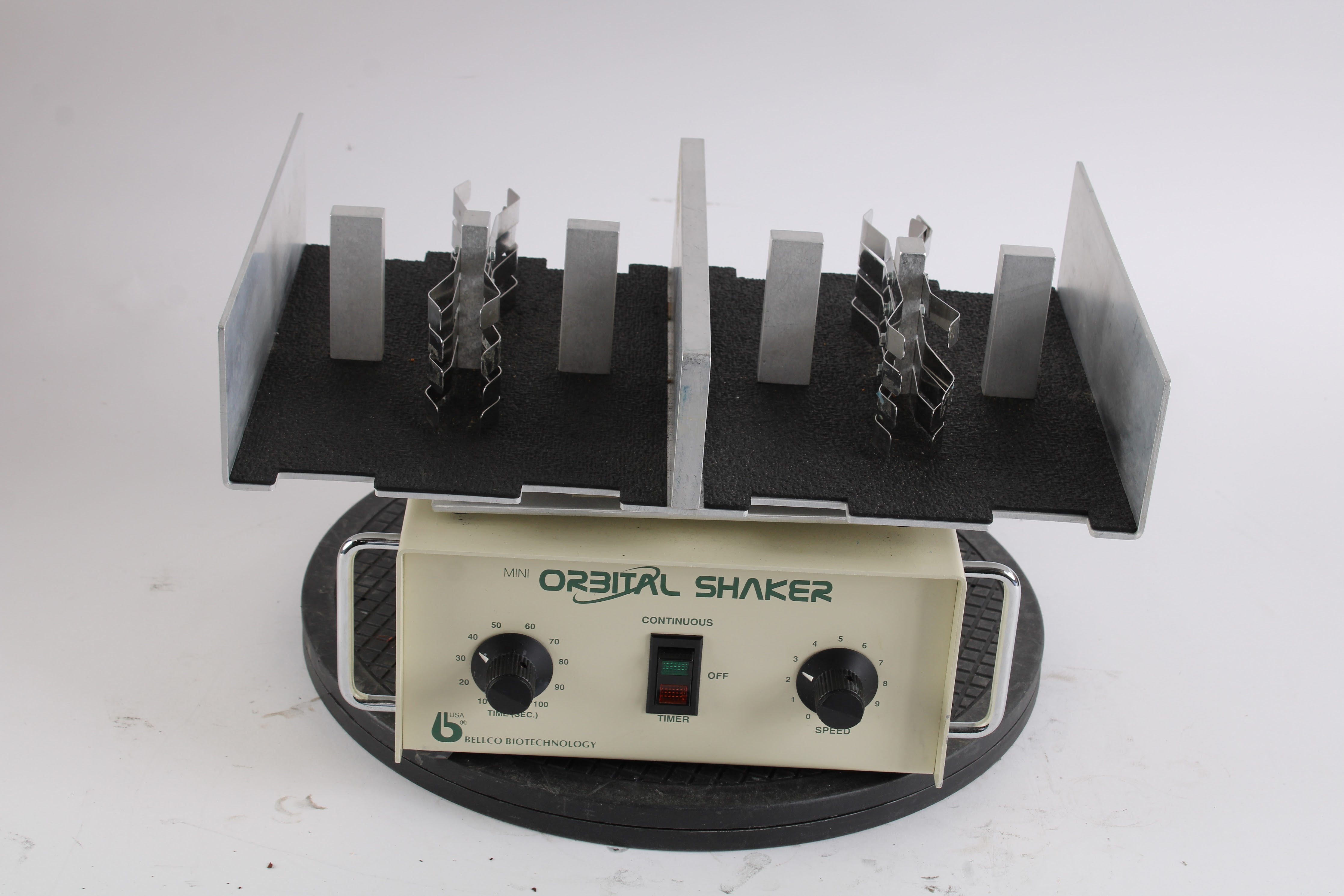 Bellco Biotechnology 7744-08115 Mini Orbital Shaker With Tray - Good C ...