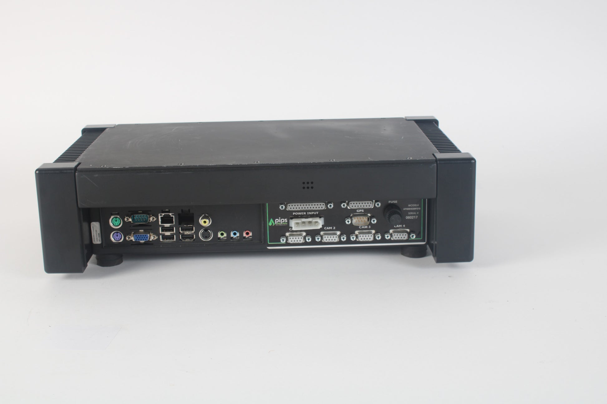 Pips Technology AP400HD20FS10 SupeRex Mobile ALPR Processor - No Power ...