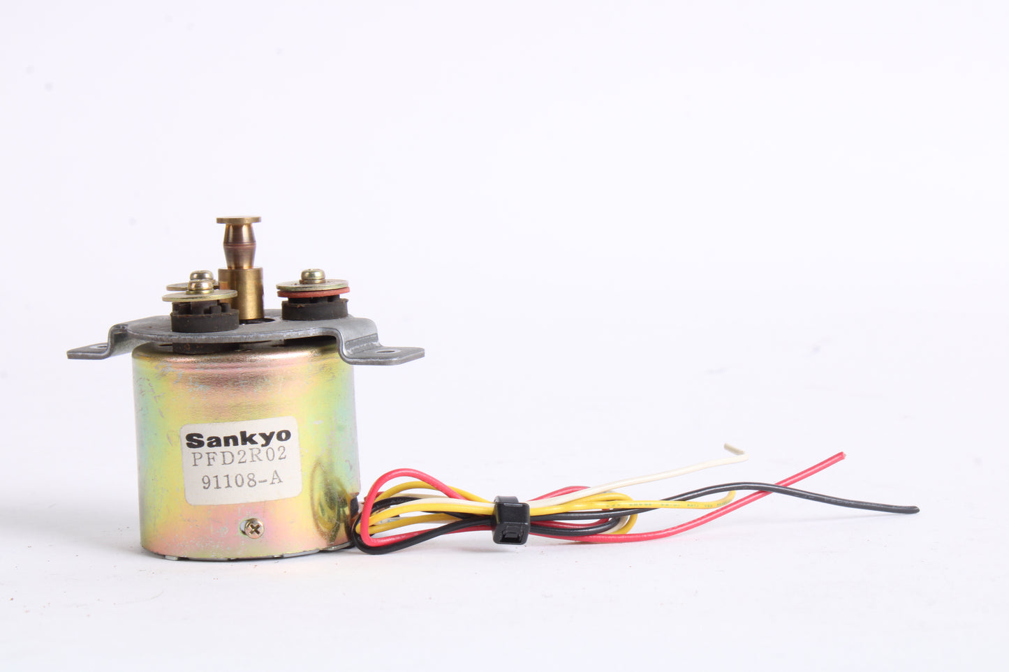 Onkyo CP-1010A Sankyo PFD2R02 91108-A Turntable Motor – NTC Tech