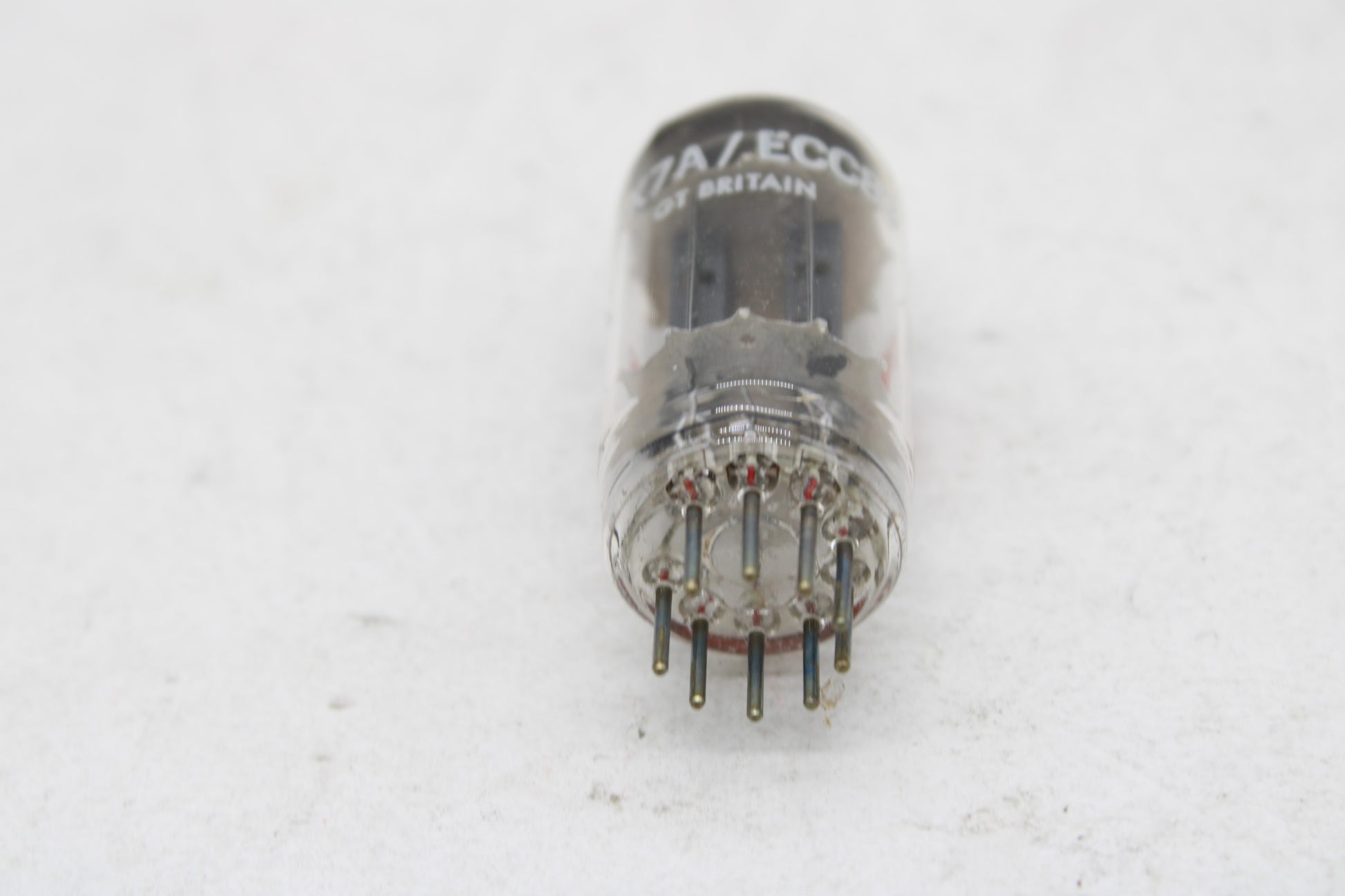 RCA Realistic 12AX7A Amplifier Tube - AS IS – NTC Tech