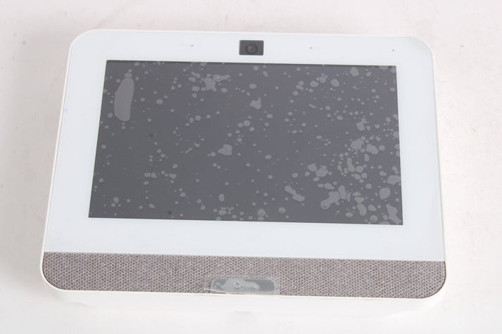 Qolsys IQP4001 IQ Panel 4 Wireless Touchscreen Control Panel With Acce ...