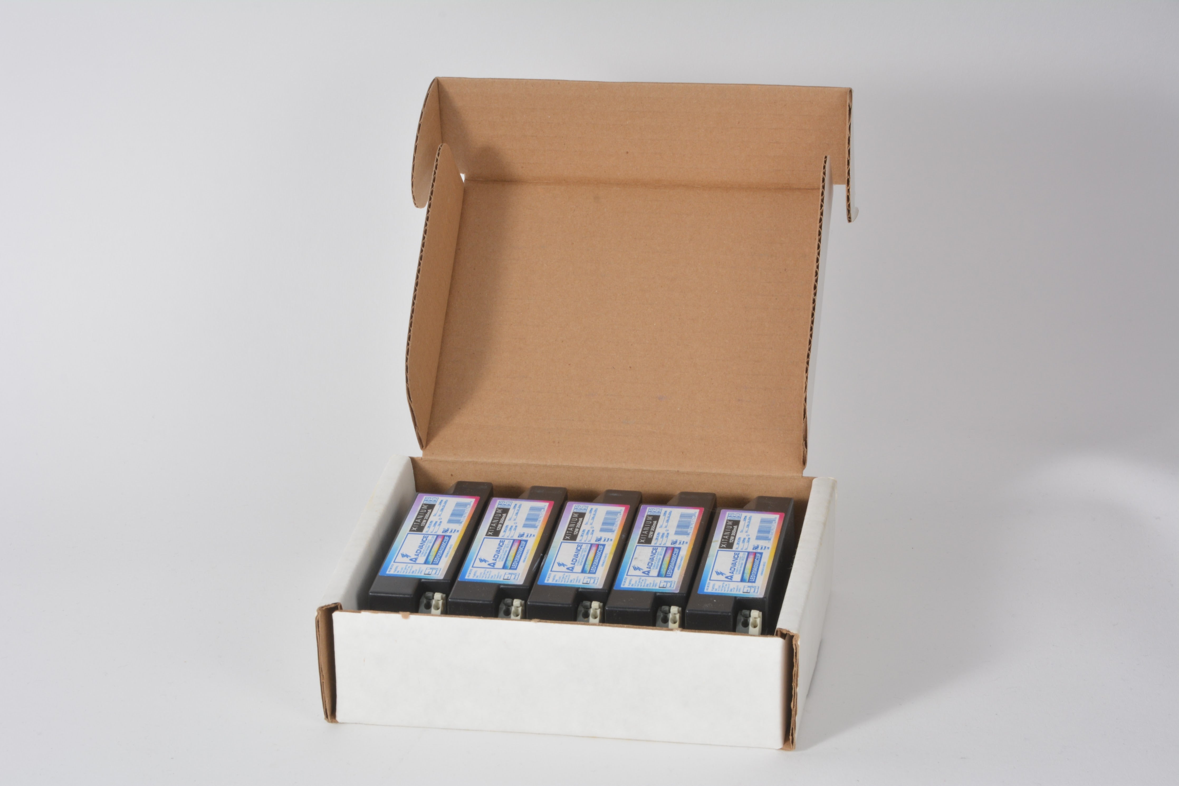 Advance Xitanium LED120A0350C33FM 12W 350mA LED Electronic Driver (Lot ...