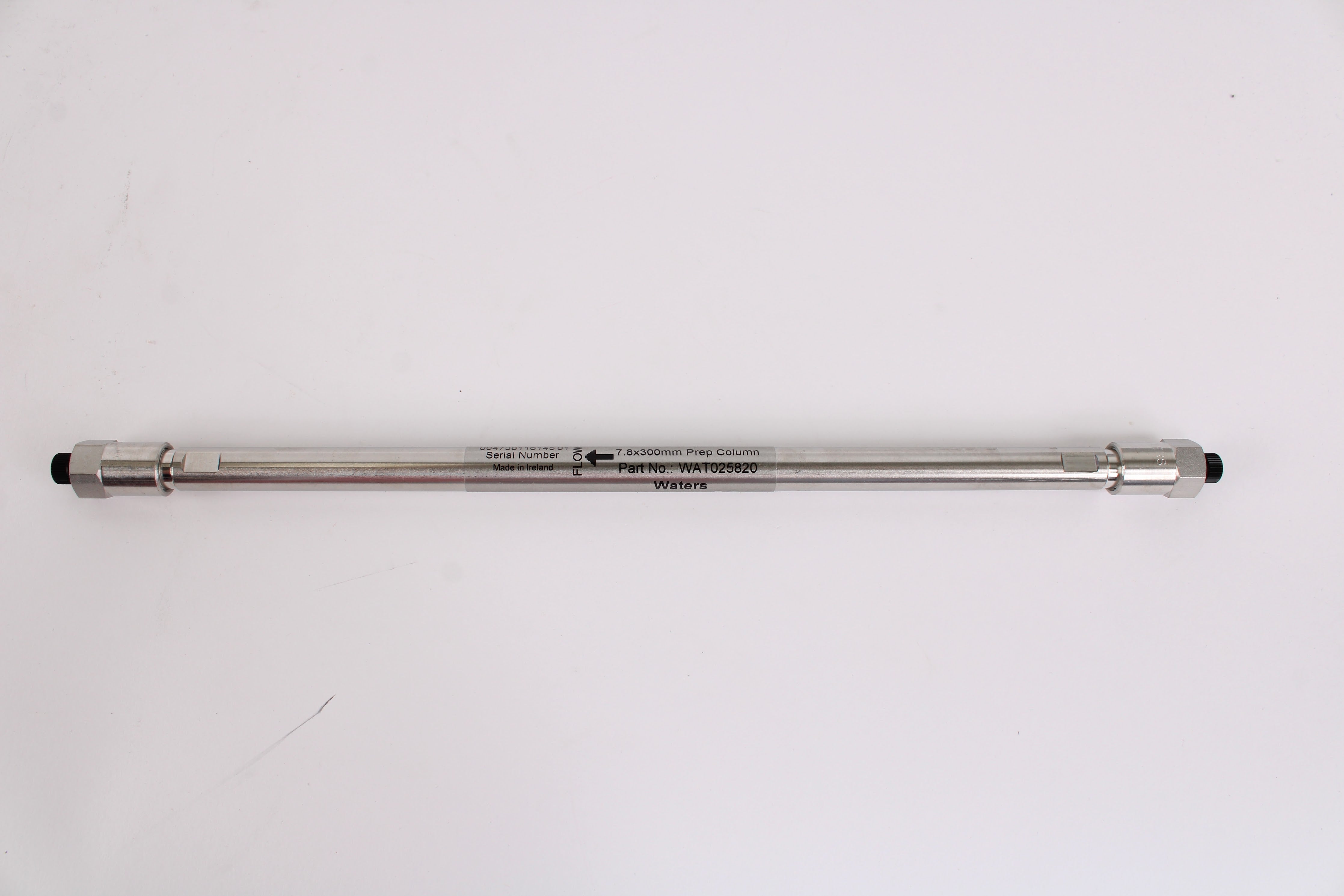 Waters WAT025820 Nova-Pak HR C18 6um 60A 7.8x300mm Prep Column – NTC Tech