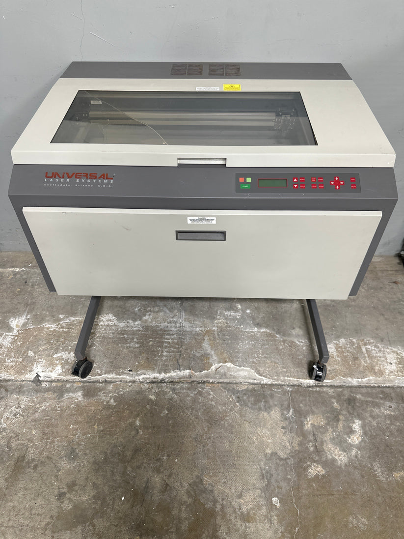 Universal Laser Systems ULS-25E Engraving Machine - AS IS – NTC Tech