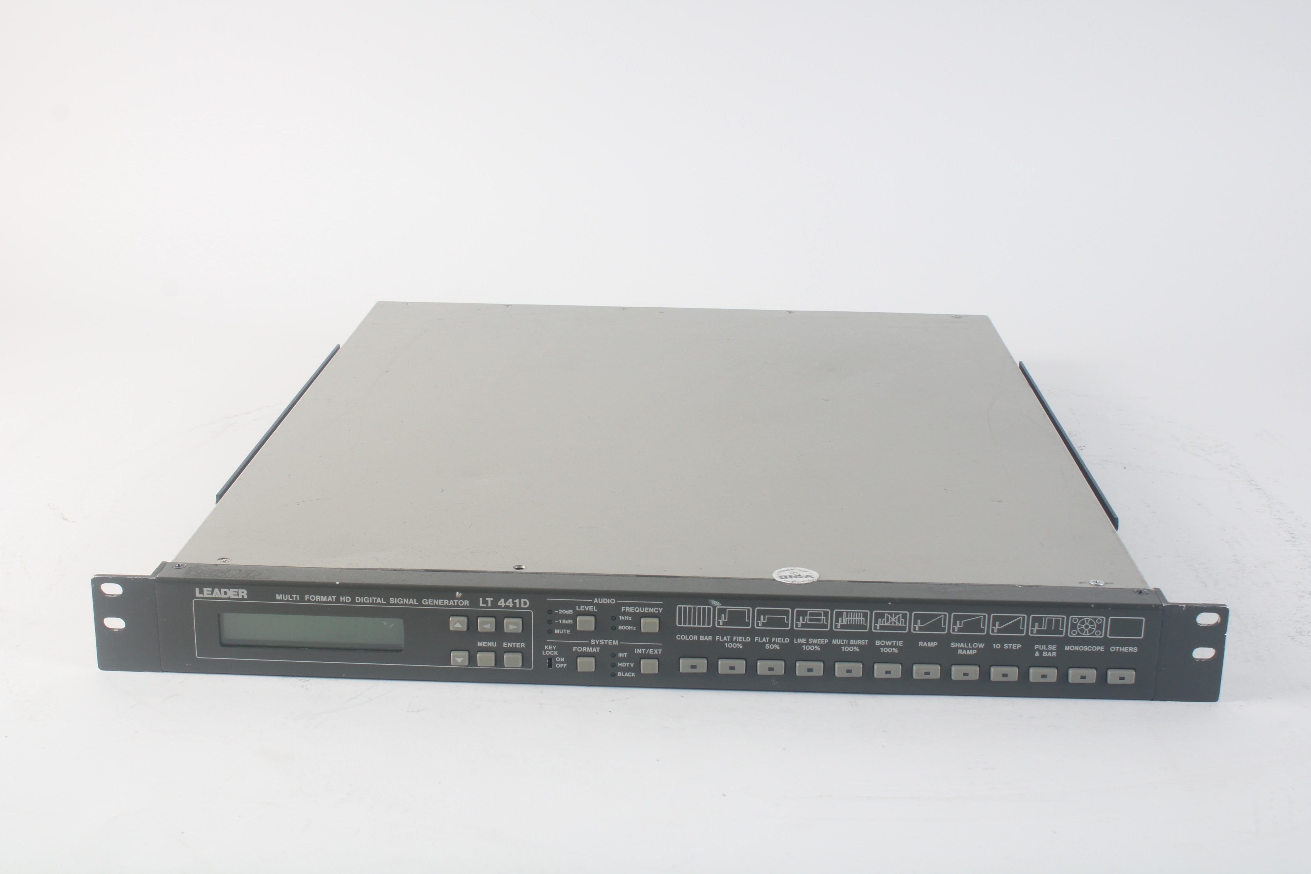 Leader LT 441D Multi Format HD Digital Signal Generator - AS IS – NTC Tech