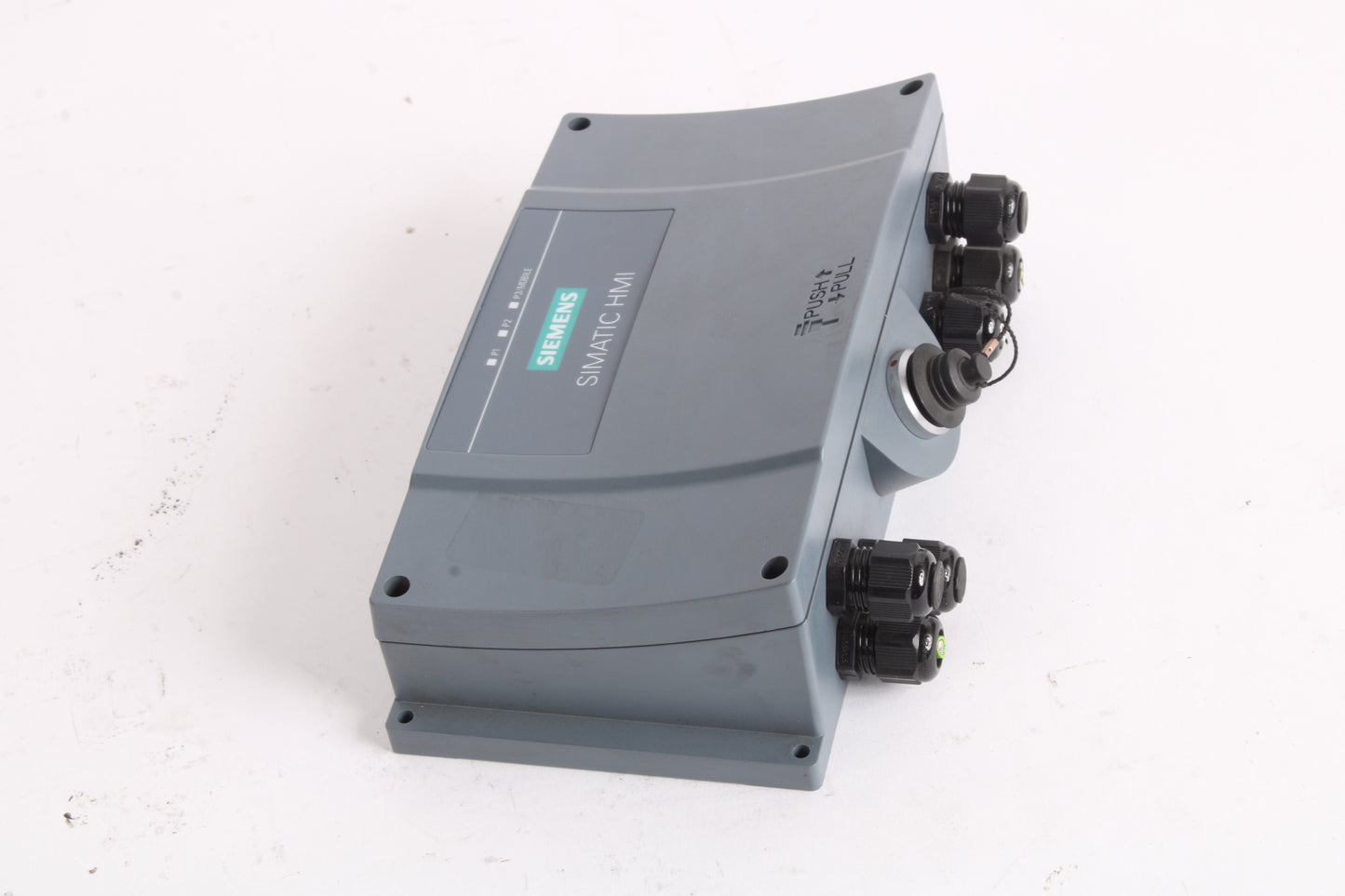 Siemens 6AV2 125-2AE23-0AX0 Connection Box Advanced – NTC Tech