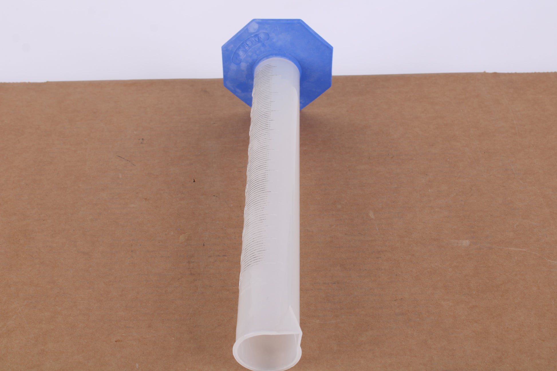 Thermo Scientific Nalgene Graduated Cylinder 500mL TC/TD 20C 3662-0500 ...