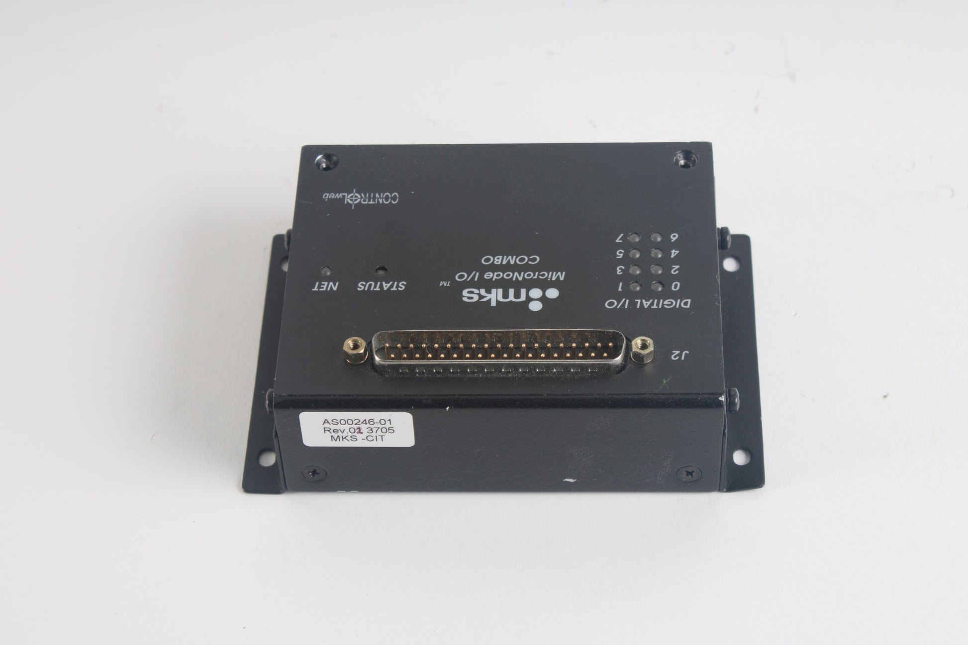 MKS AS00246-01 MicroNode I/O Combo – NTC Tech