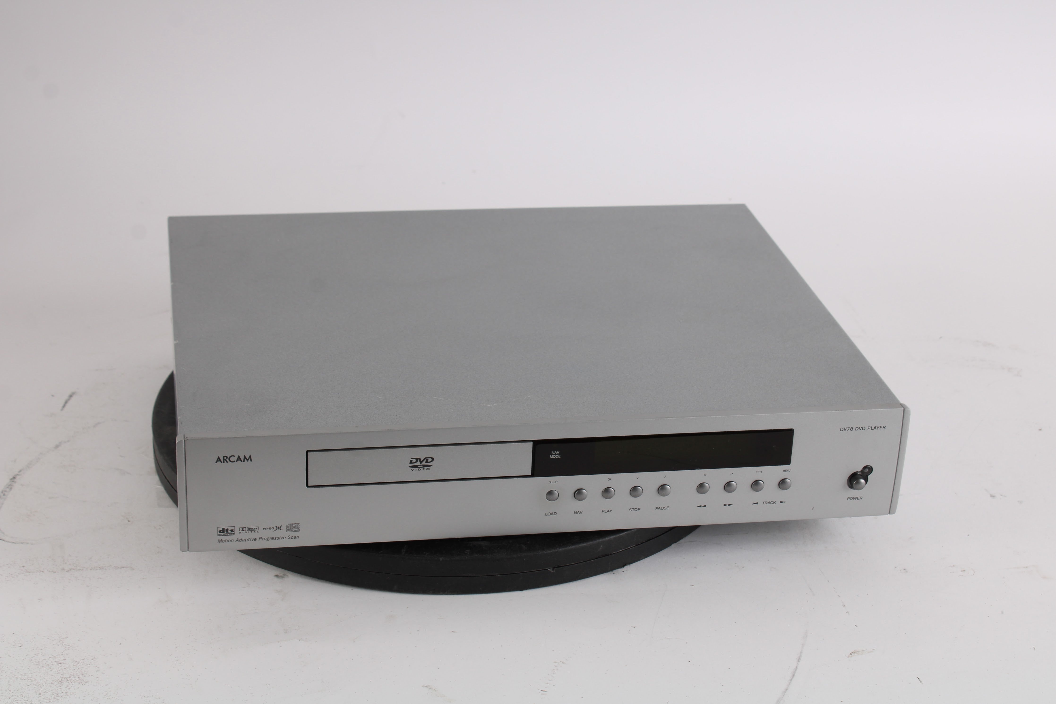 Arcam DV78 DVD Player - AS IS – NTC Tech