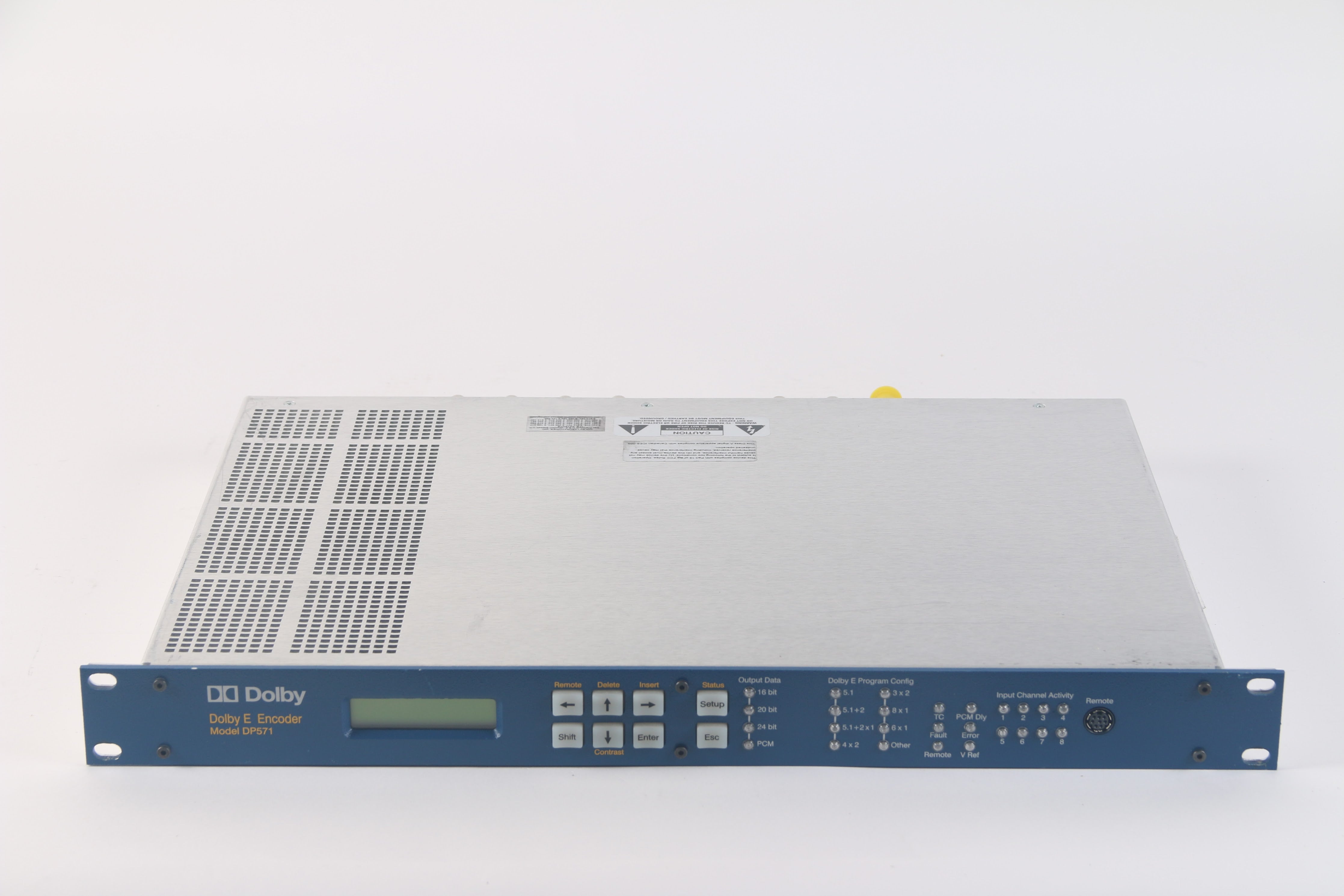 Dolby DP571 E Encoder – NTC Tech