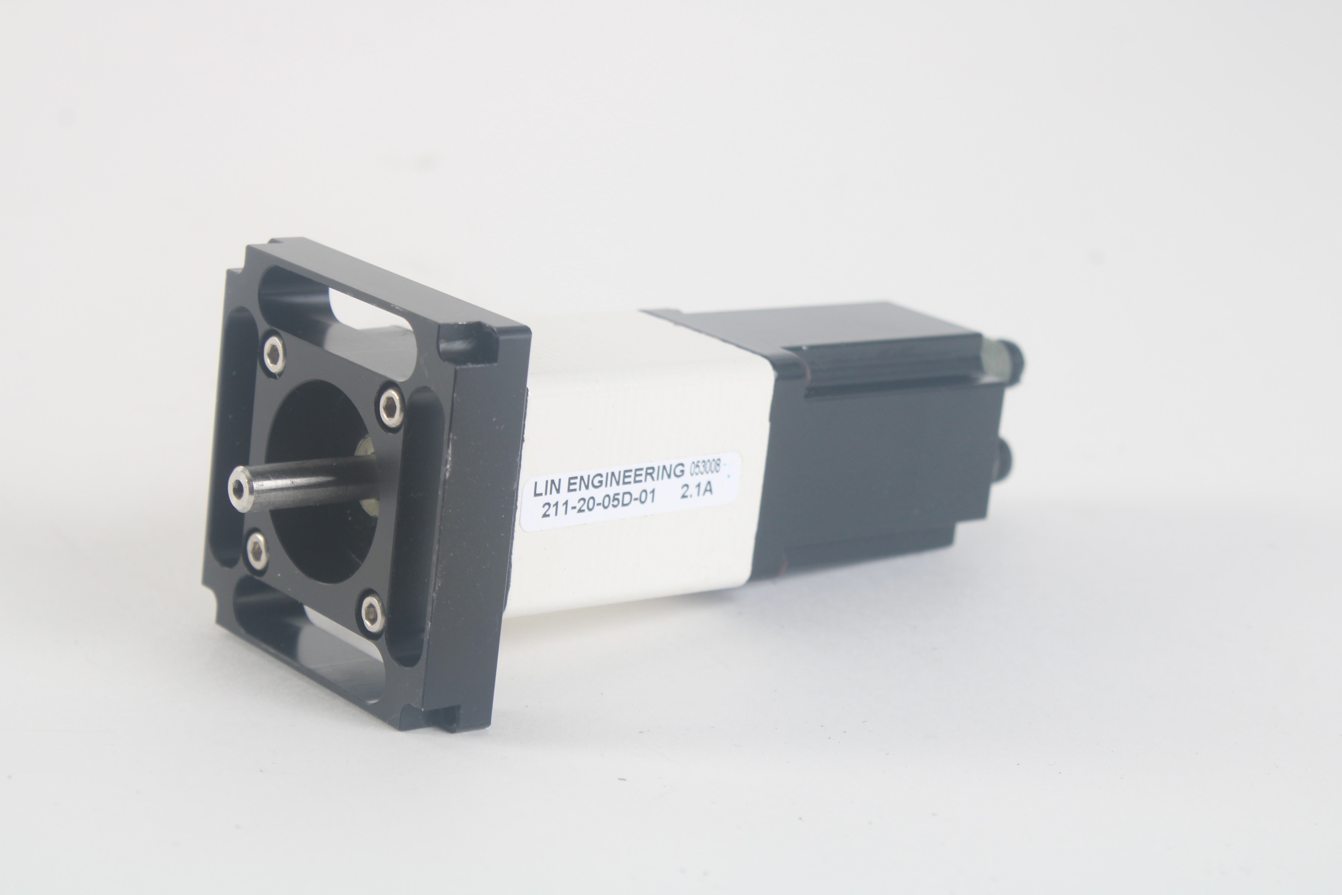 Lin Engineering 211-20-05D-01 2.10A Stepper Motor – NTC Tech