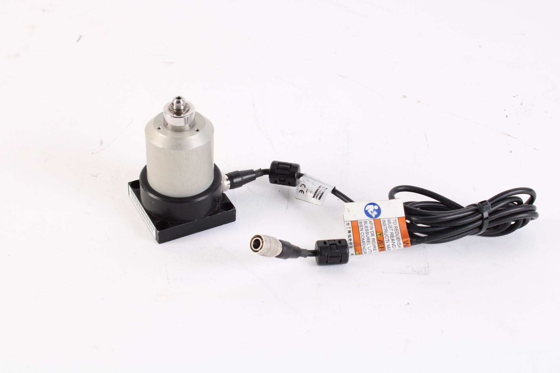 Atlas Copco MT TS 20 Stationary Torque Transducer 8432082022 – NTC Tech