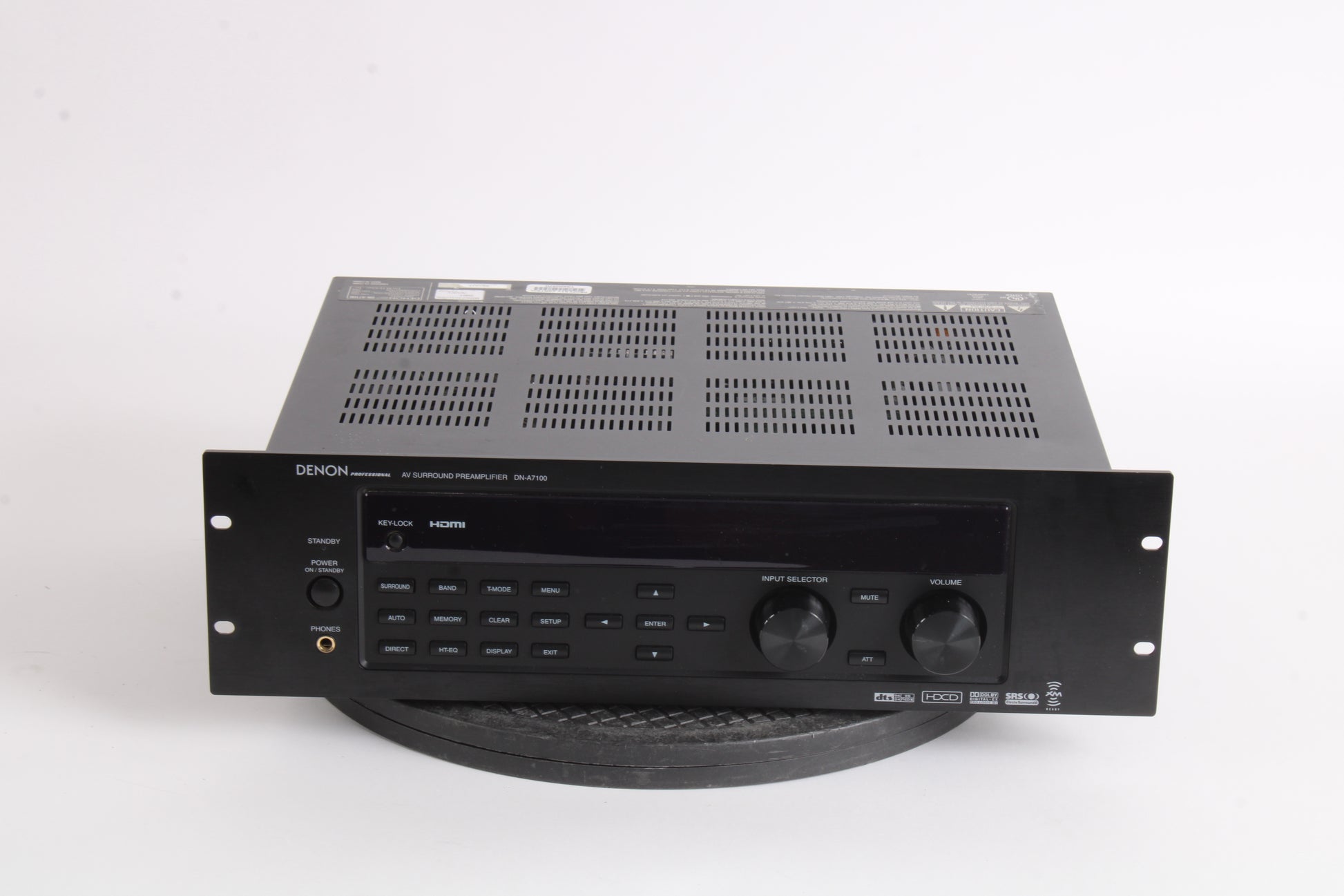 Denon DN-A7100 AV Surround Preamplifer – NTC Tech