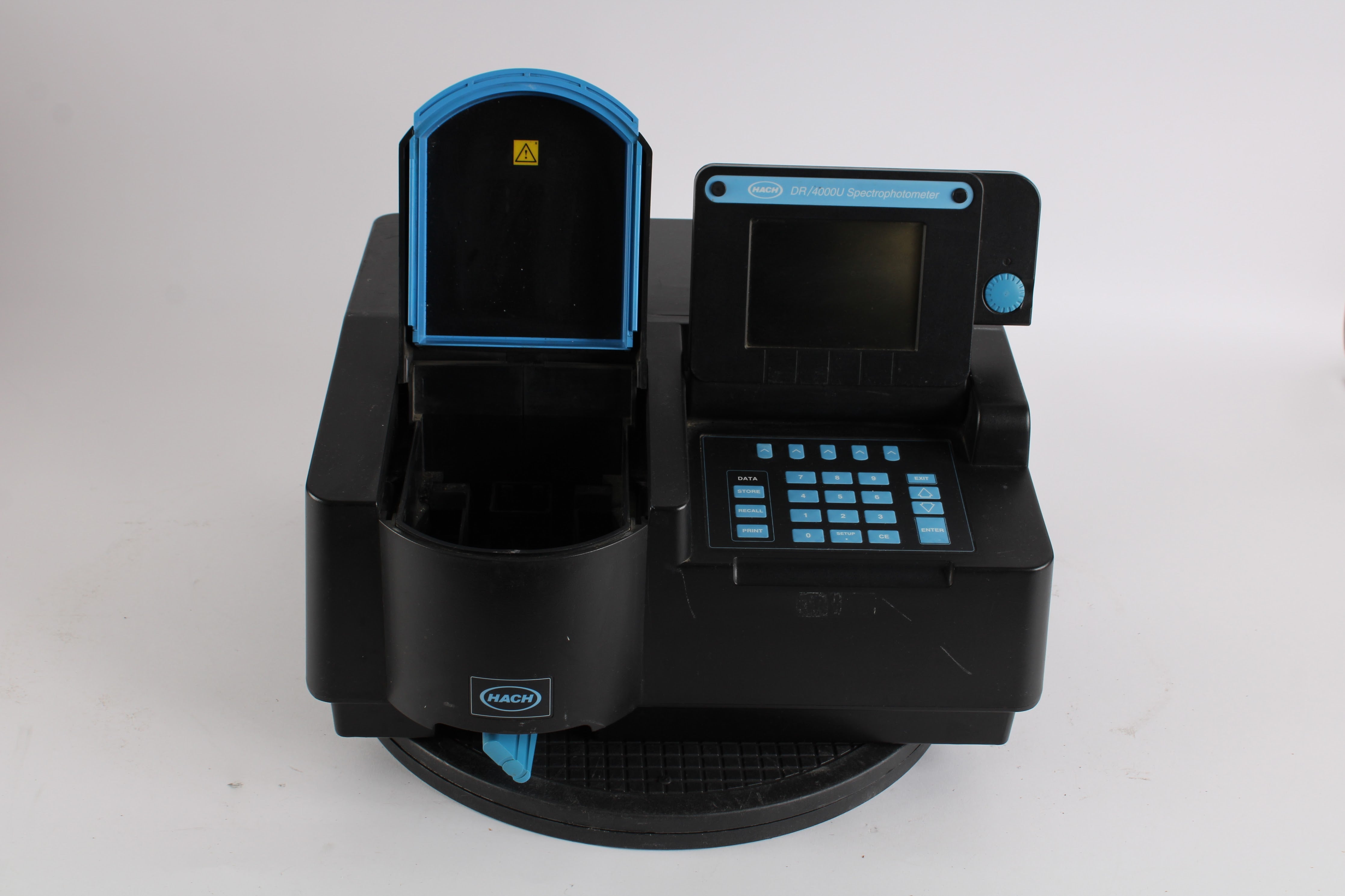 Hach DR/4000U Spectrophotometer - AS IS – NTC Tech