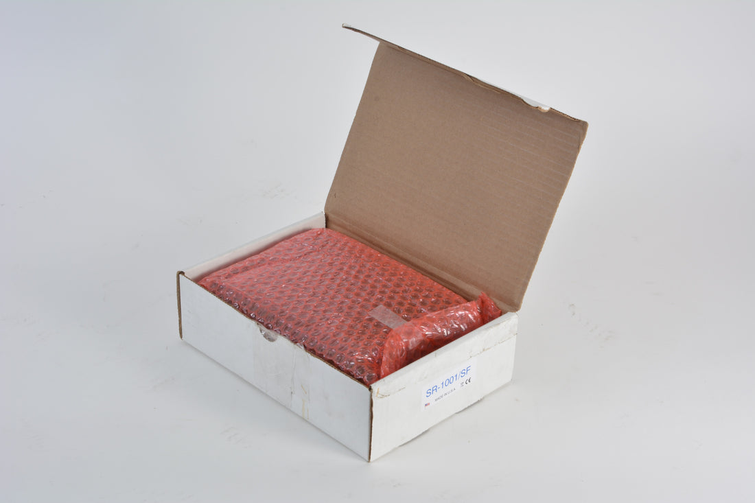 Meridian Technologies SR-1001/SF Fiber Optics Expansion Unit - New Ope ...