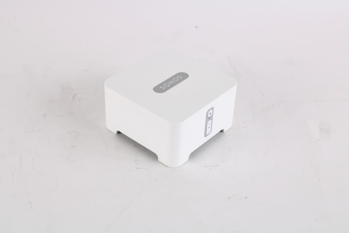 Sonos Connect Digital Media Streamer- White - Gen 1 for S1 Controller ...