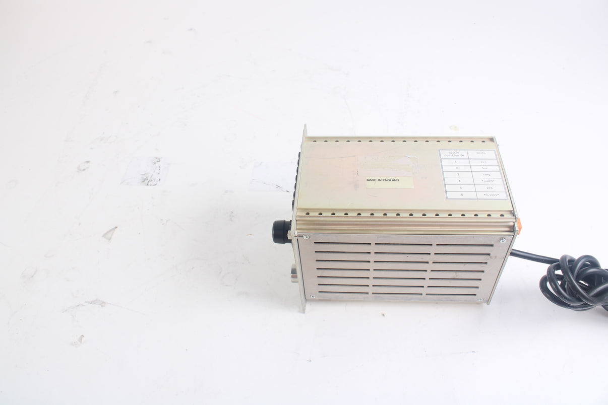 Druck DPI 530 Sub-Rack Digital Pneumatic Pressure Controller – NTC Tech