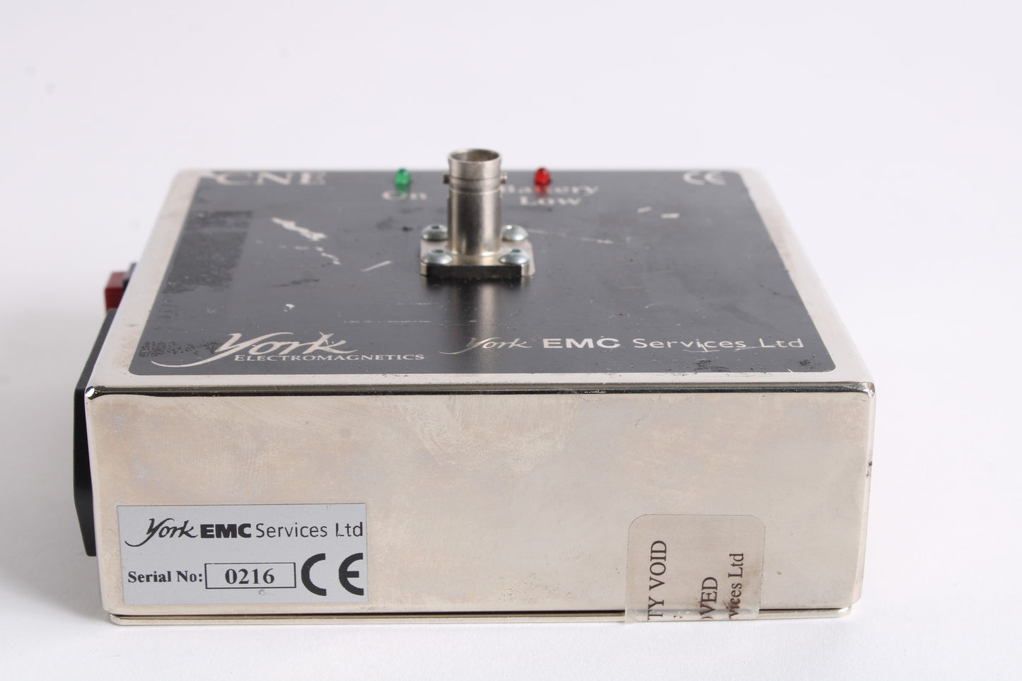 York EMC CNE Comparison Broadband Noise Source - AS IS – NTC Tech