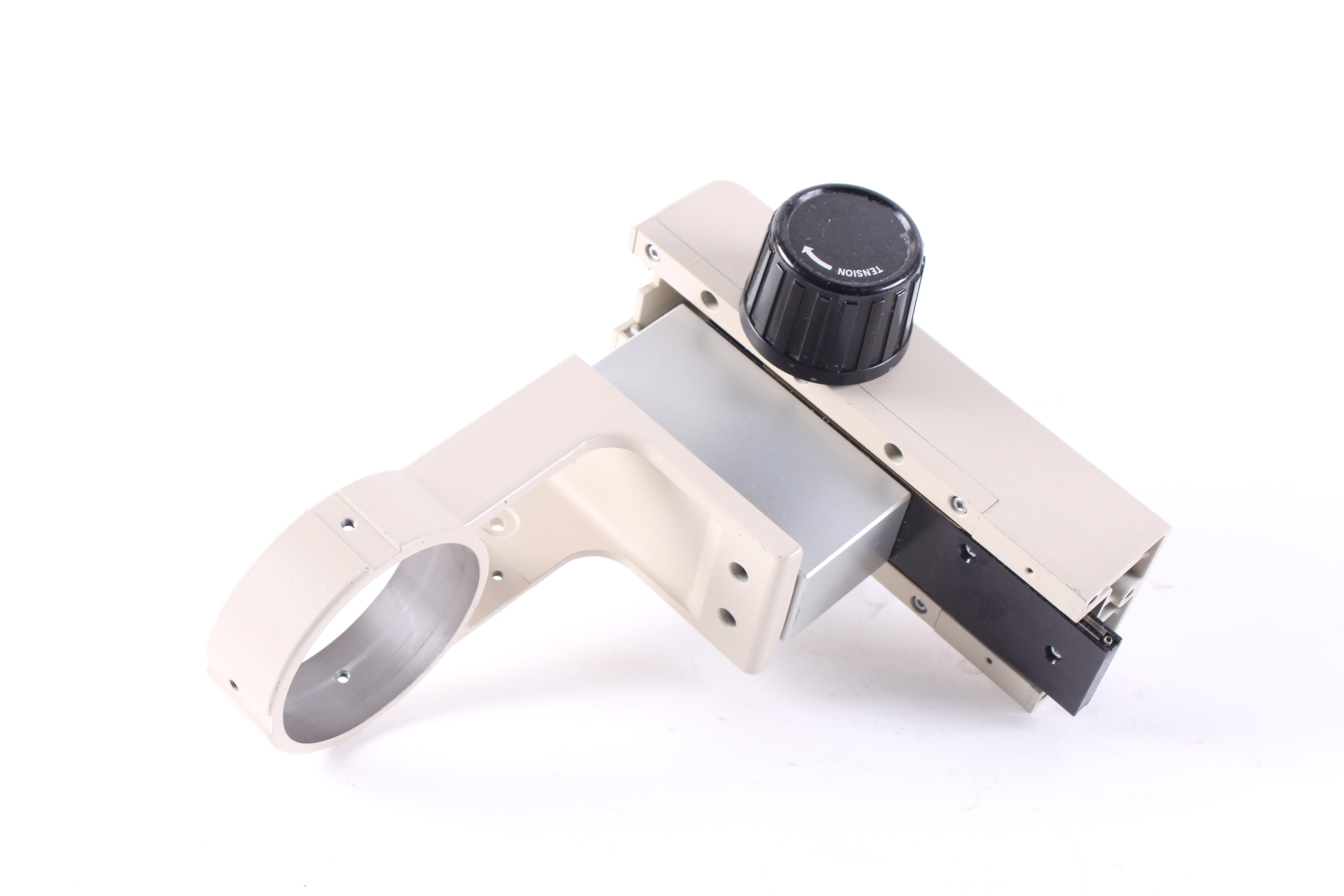 Olympus SZ-ST Stereo Microscope Adjustable Focus Stand Holder Base ...