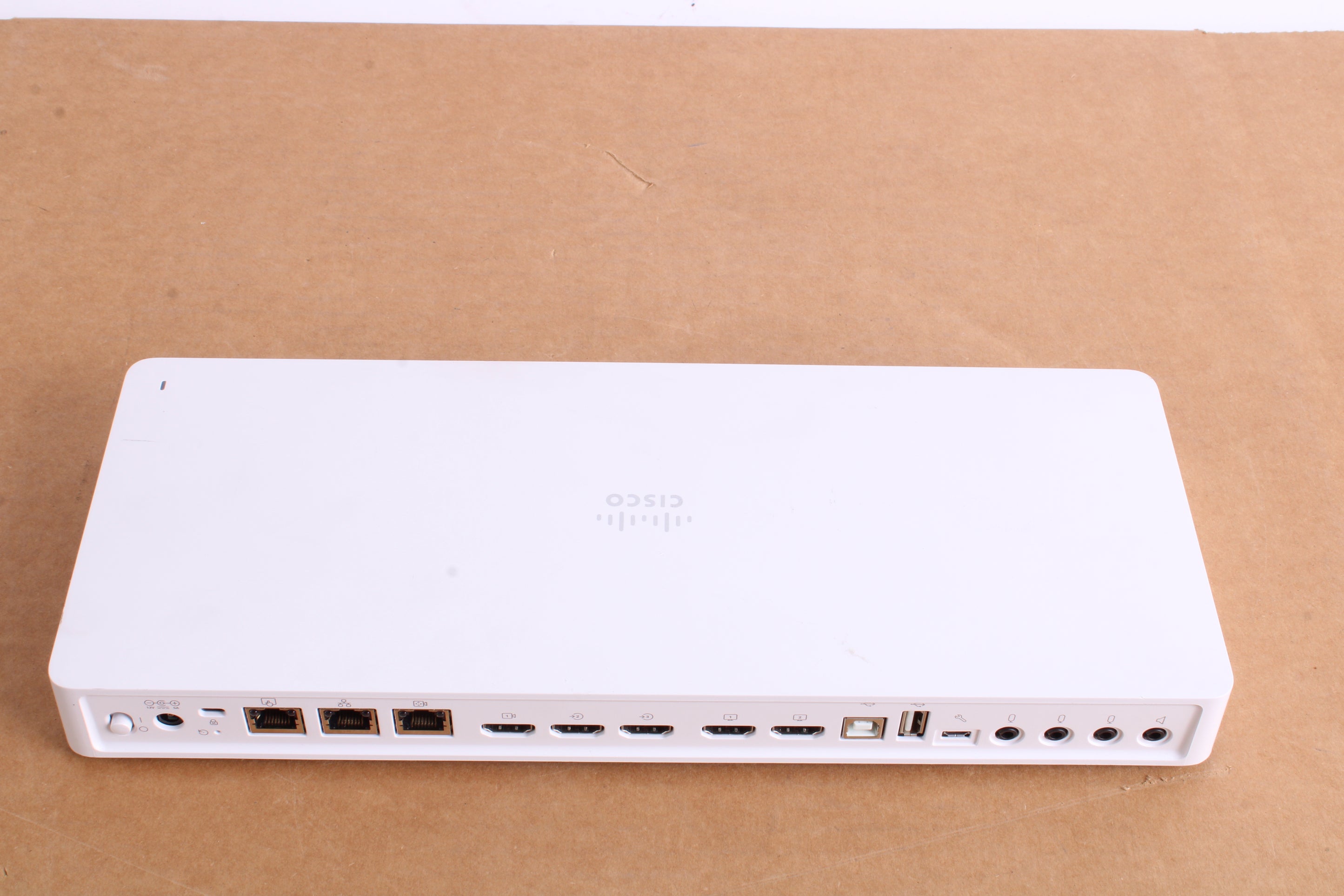Cisco TTC8-10 CS-QUADCAM V01 Conference Camera W/ TTC7-25 Cisco Spark ...