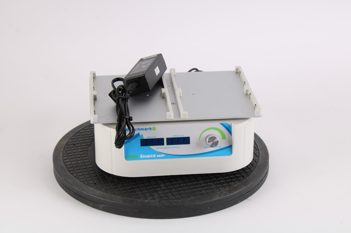 Benchmark BT1500 Variable Speed Microplate Orbital Shaker W/ Power Sup ...