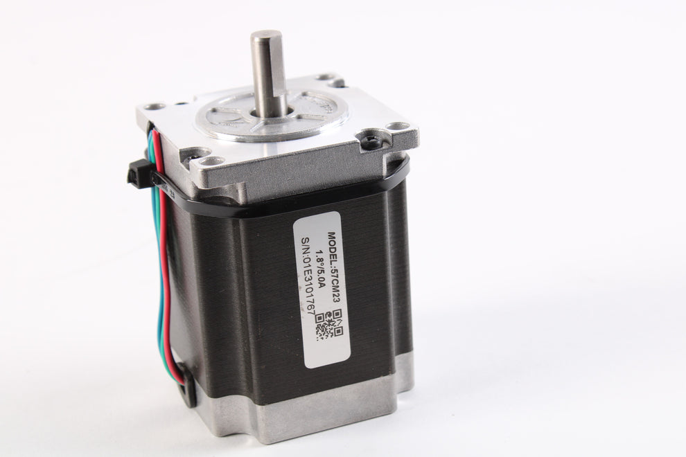 Leadshine 57CM23 2-Phase Hybrid Stepper Motor – NTC Tech