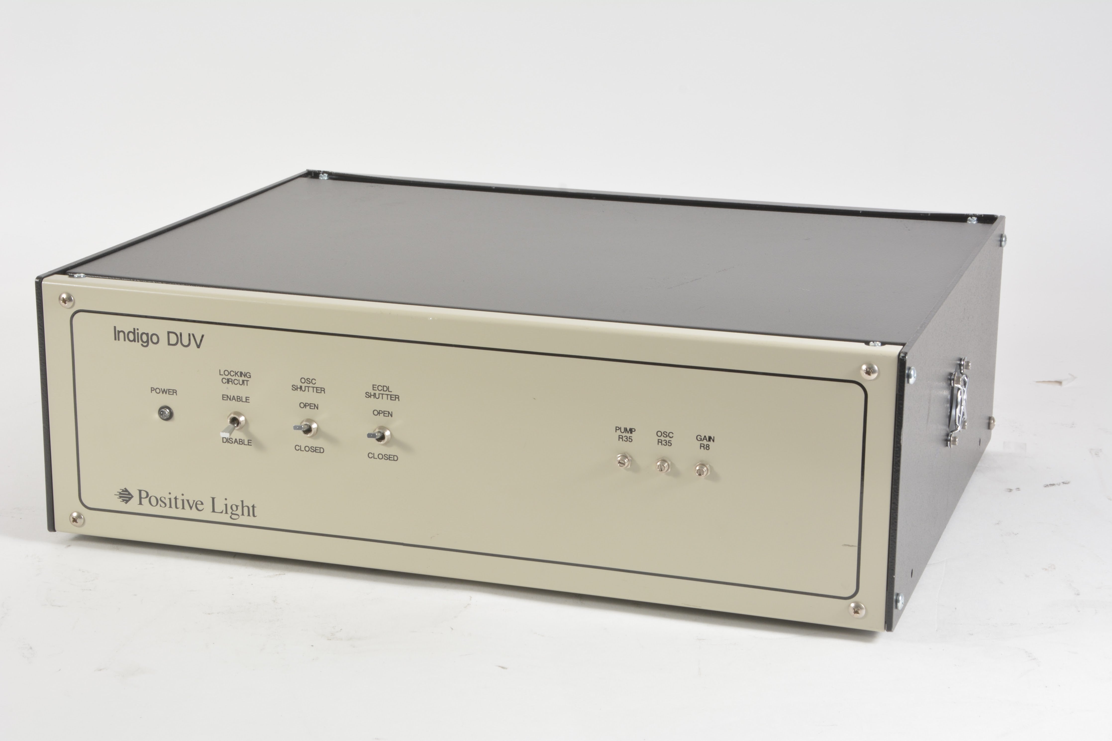 Positive Light Indigo DUV Controller – NTC Tech