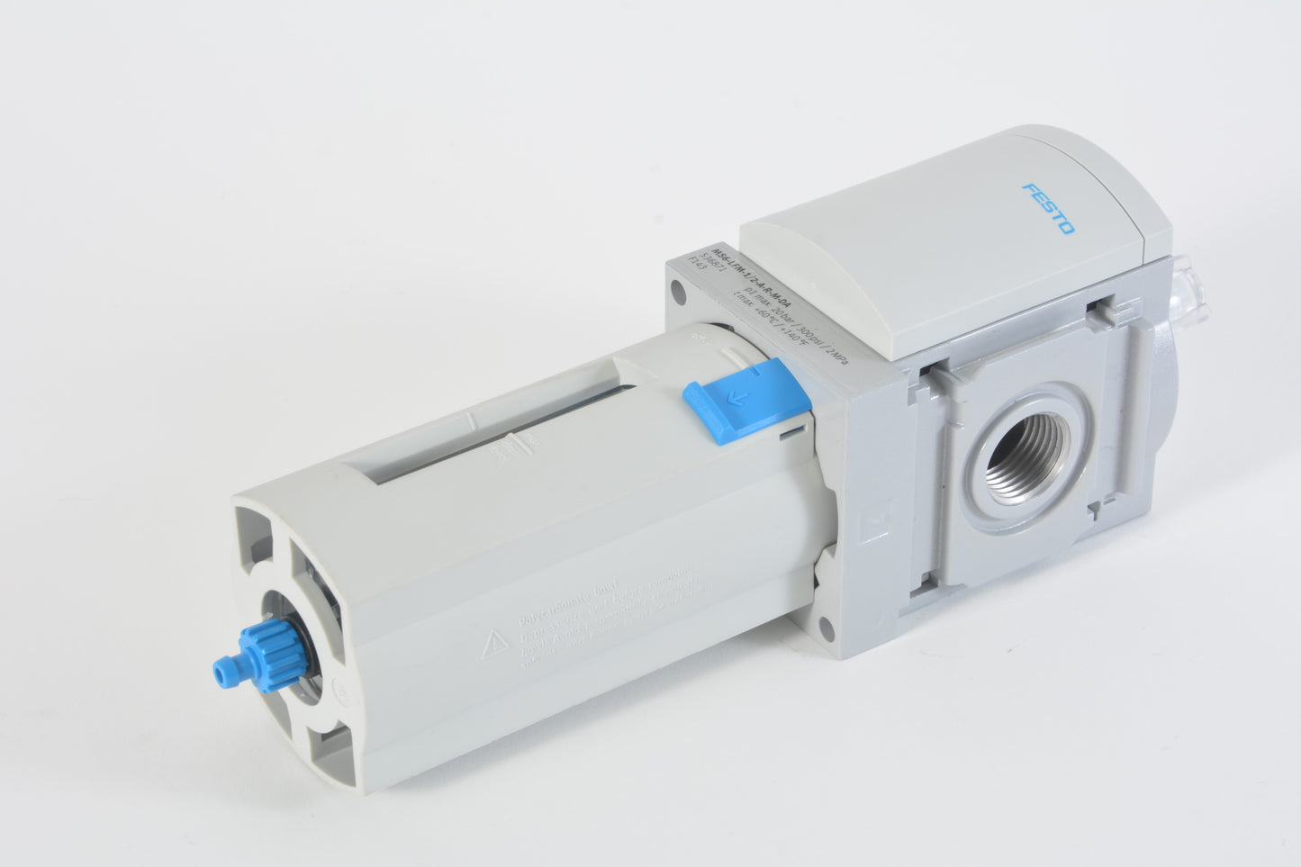 Festo MS6-LFM-1/2-a-R-M-DA Fine / Micro Filter - 536871 – NTC Tech