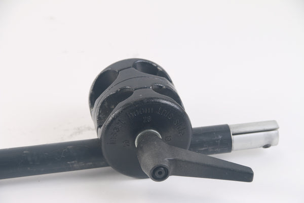 Aluminum Double Pole Clamp W/ One Pole – NTC Tech