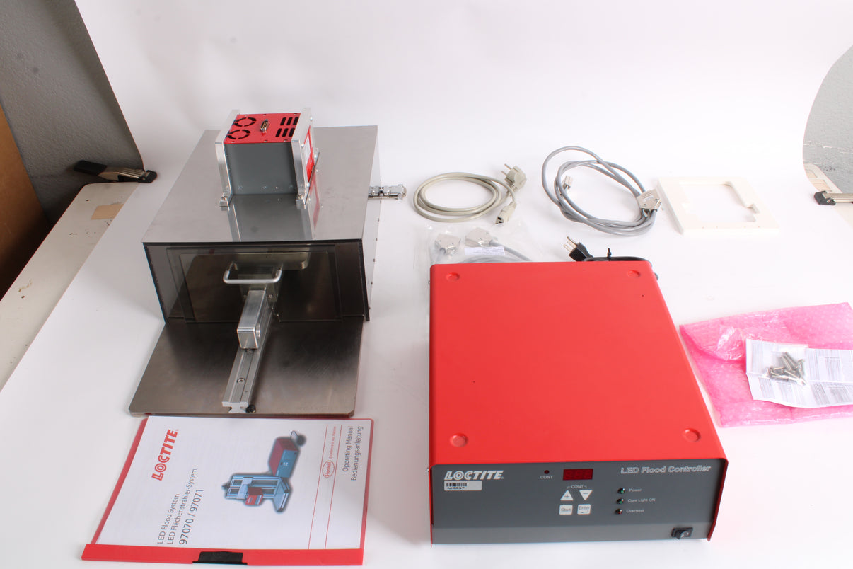 Henkel Loctite Led Flood System EQ CL30 LED Flood 405 W/ 97104 Control ...